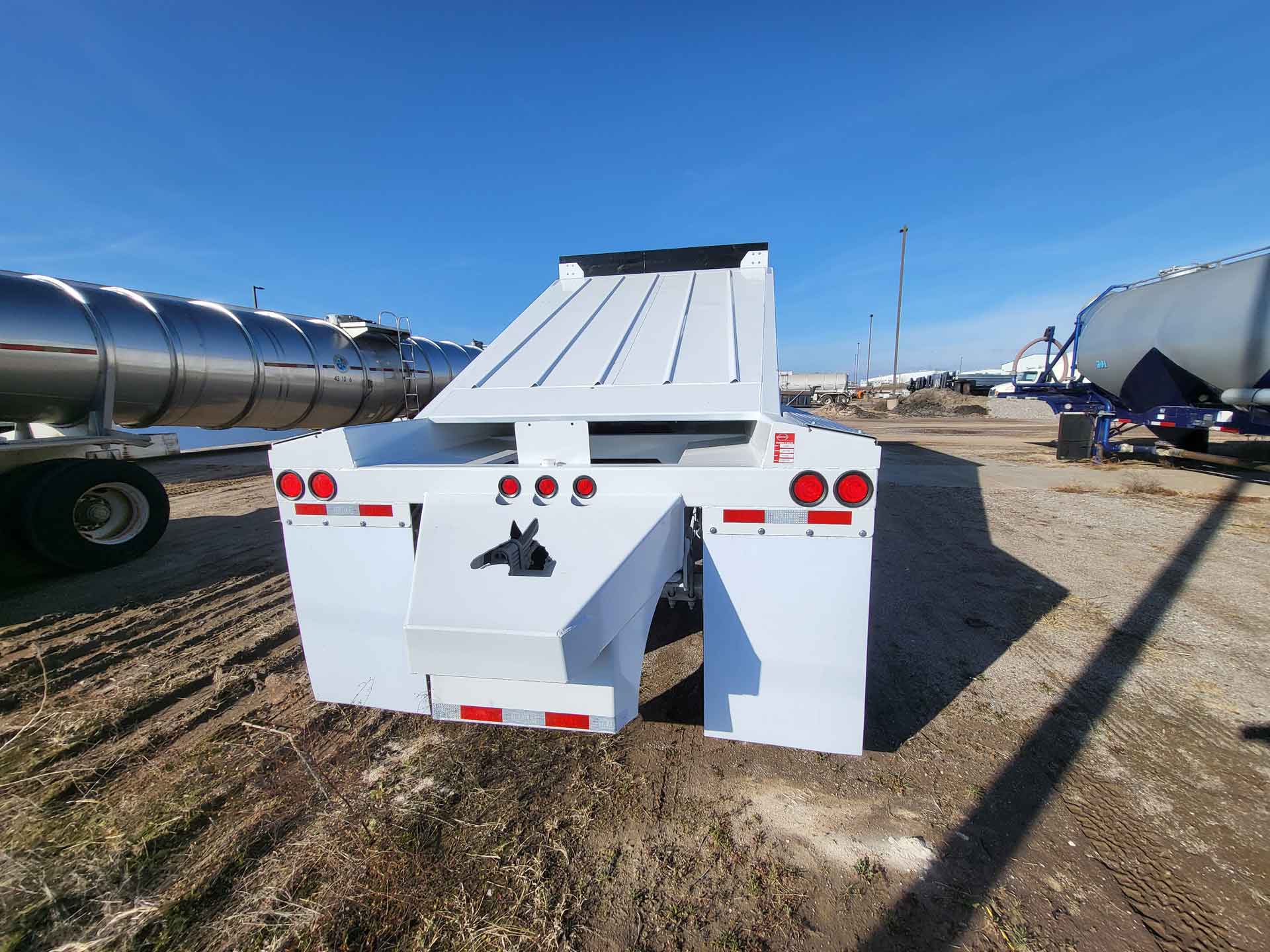 2025 CTS Bottom Dump 24581 - New & Used Semi Trailers for Sale & Lease