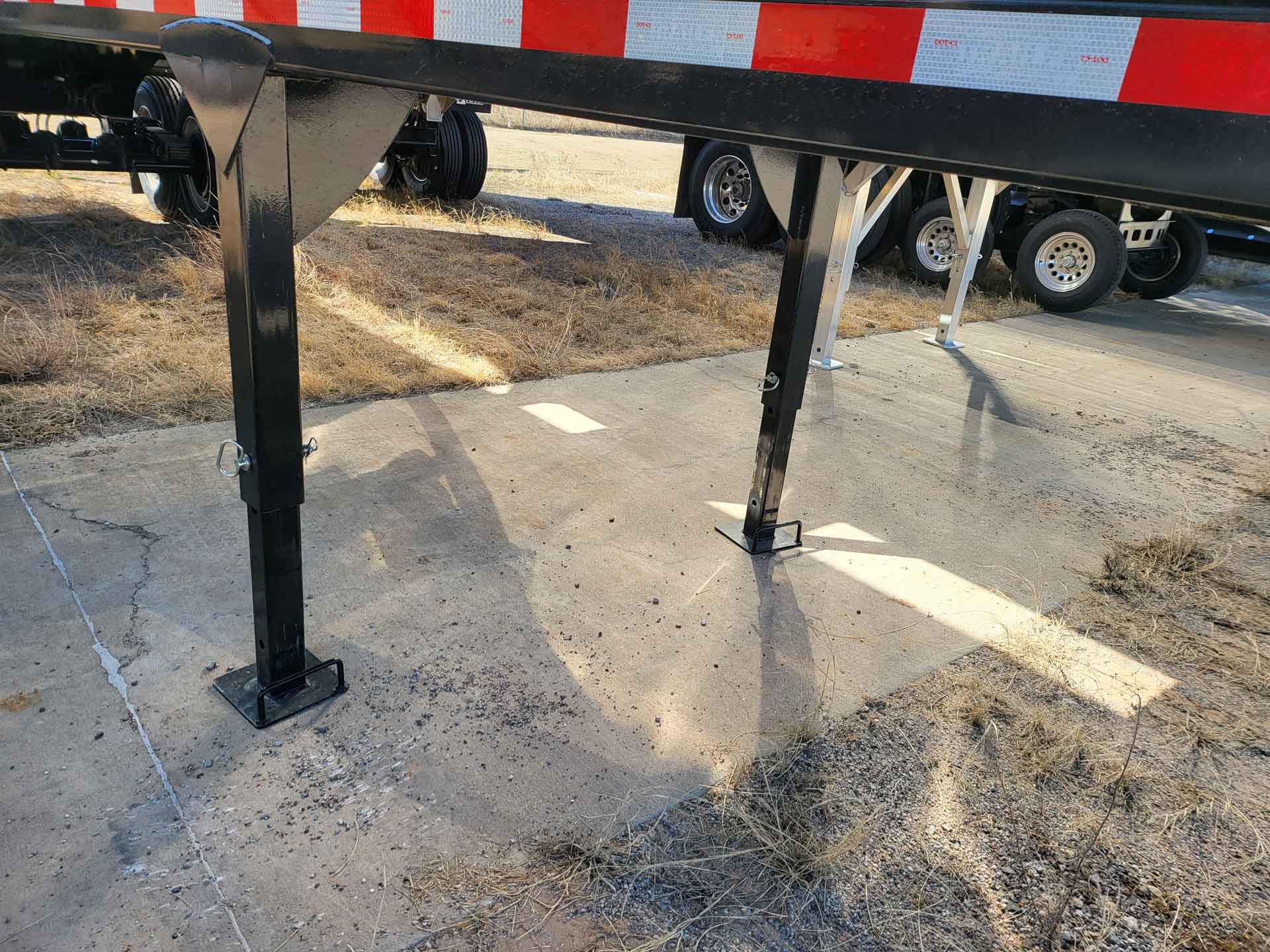 2025 CTS End Dump 24597 - New & Used Semi Trailers for Sale & Lease