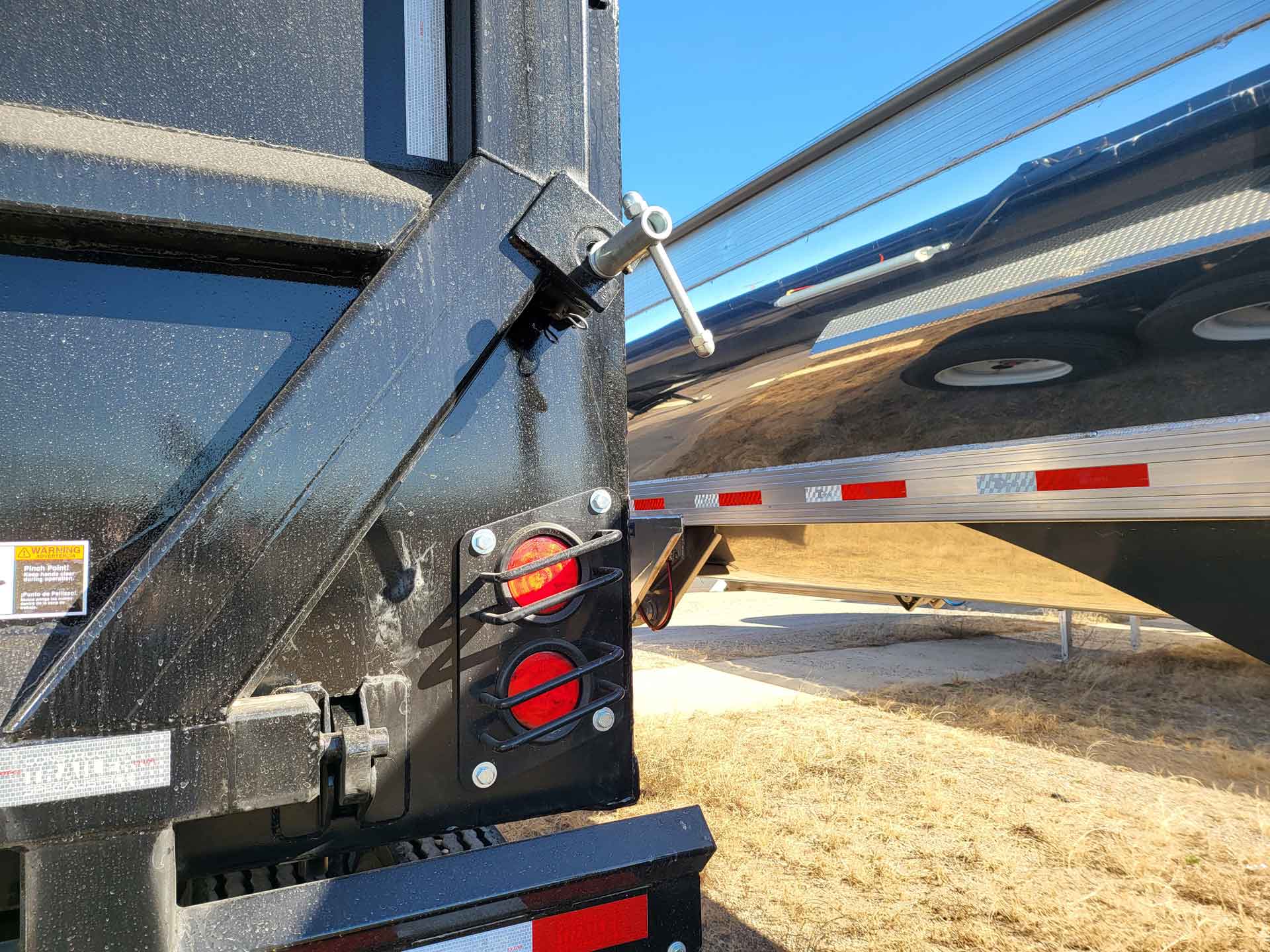 2025 CTS End Dump 24597 - New & Used Semi Trailers for Sale & Lease