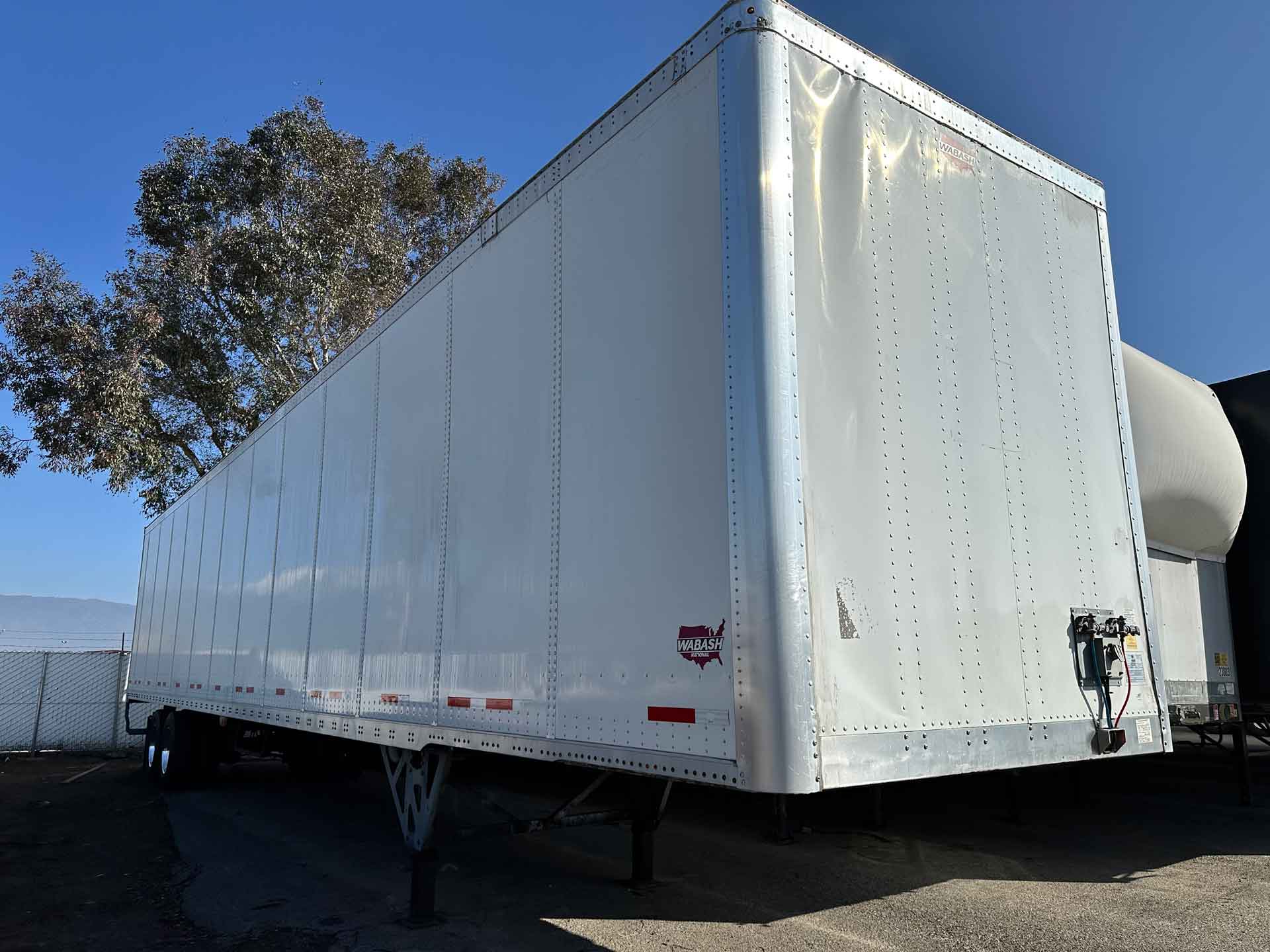 2019 WABASH Dry Van 24821 - New & Used Semi Trailers for Sale & Lease