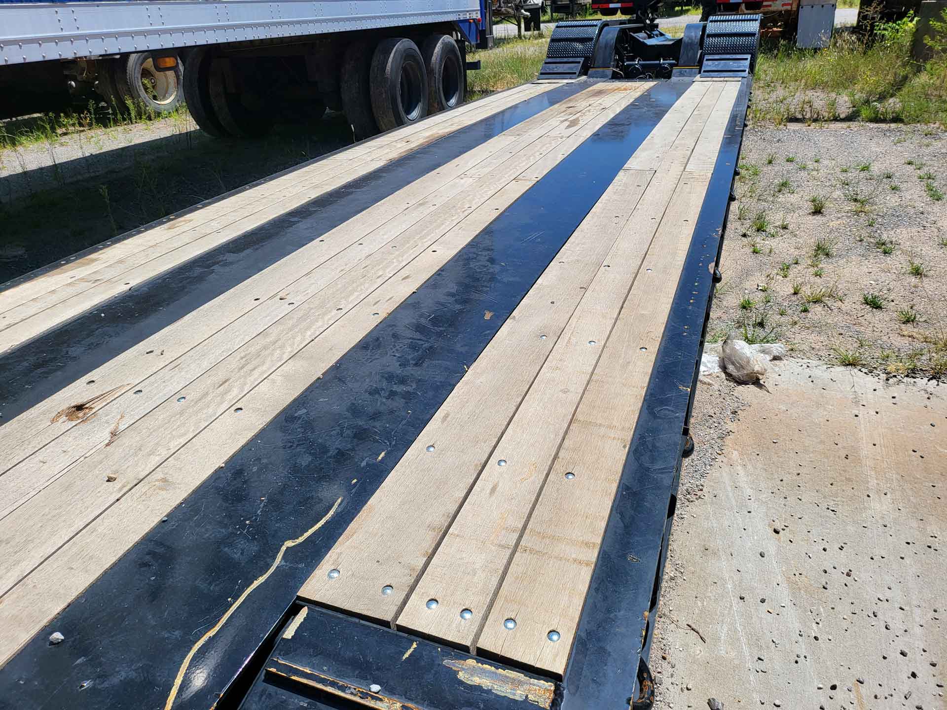 2025 FONTAINE Extendable Lowboy Extendable Lowboy 24910 - New & Used ...