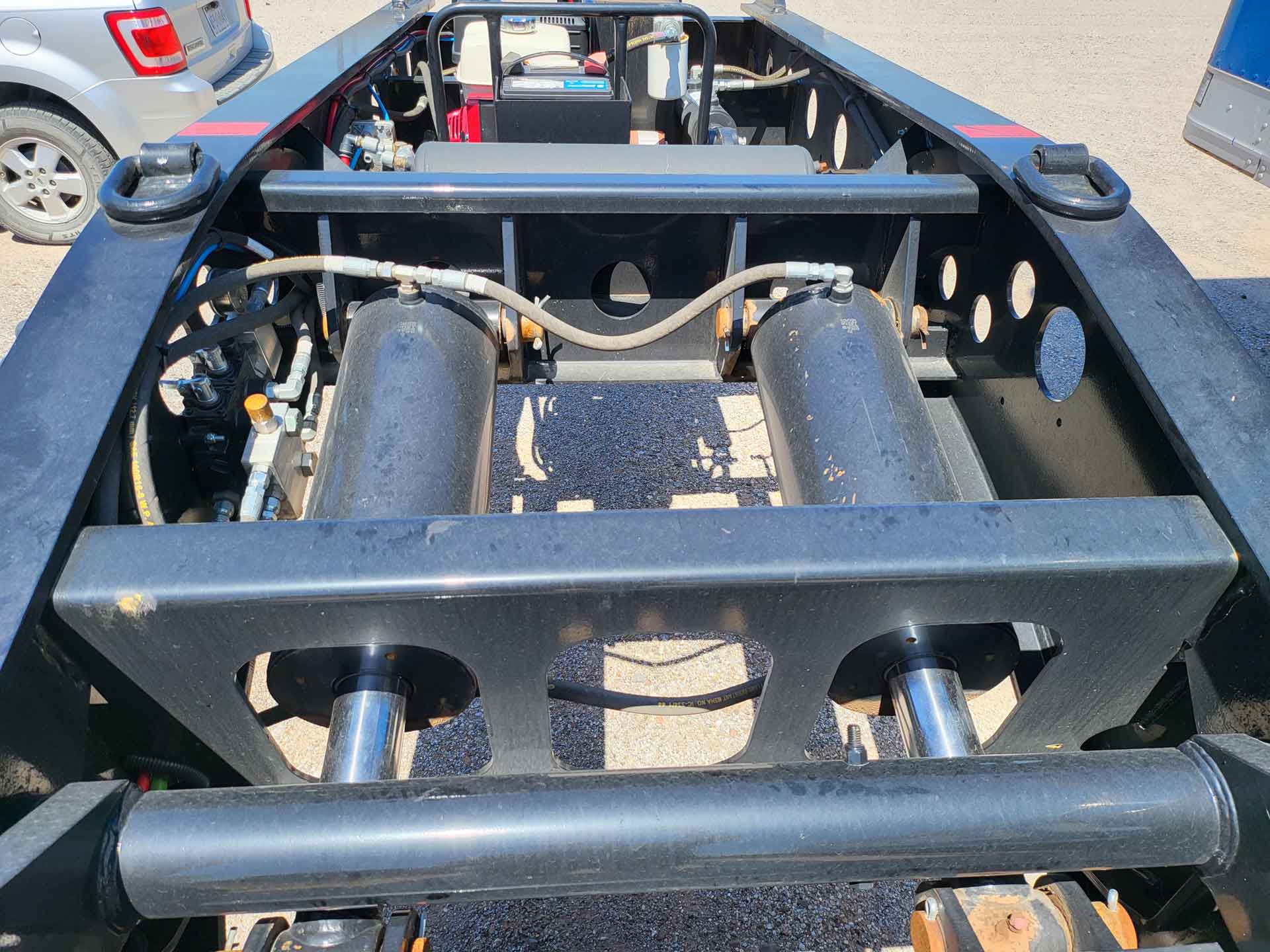 2025 FONTAINE Extendable Lowboy Extendable Lowboy 24910 - New & Used ...