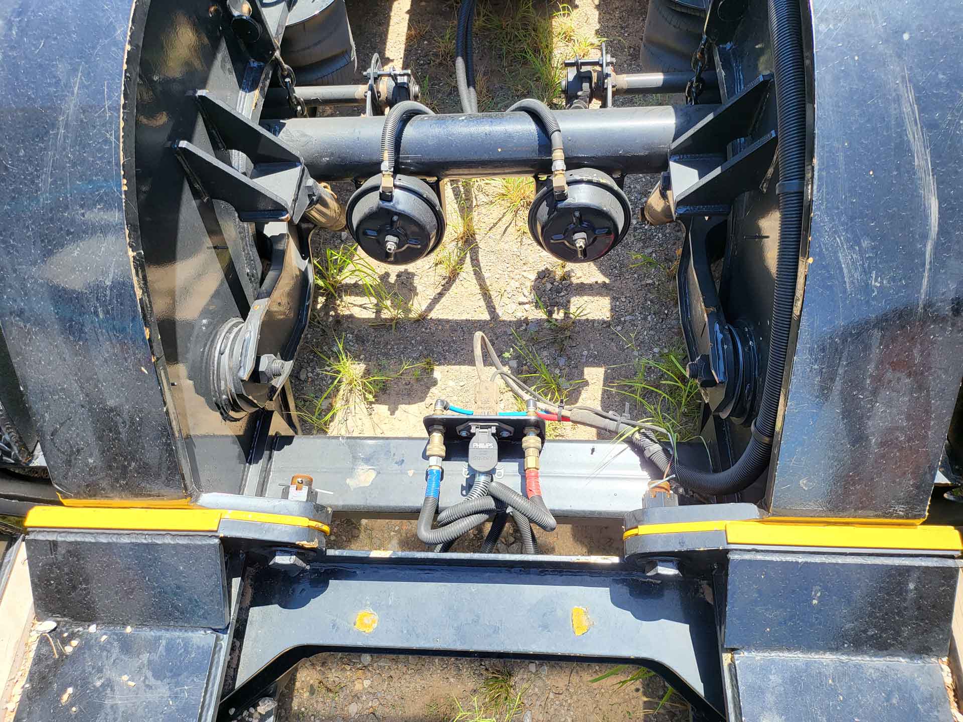 2025 FONTAINE Extendable Lowboy Extendable Lowboy 24910 - New & Used ...