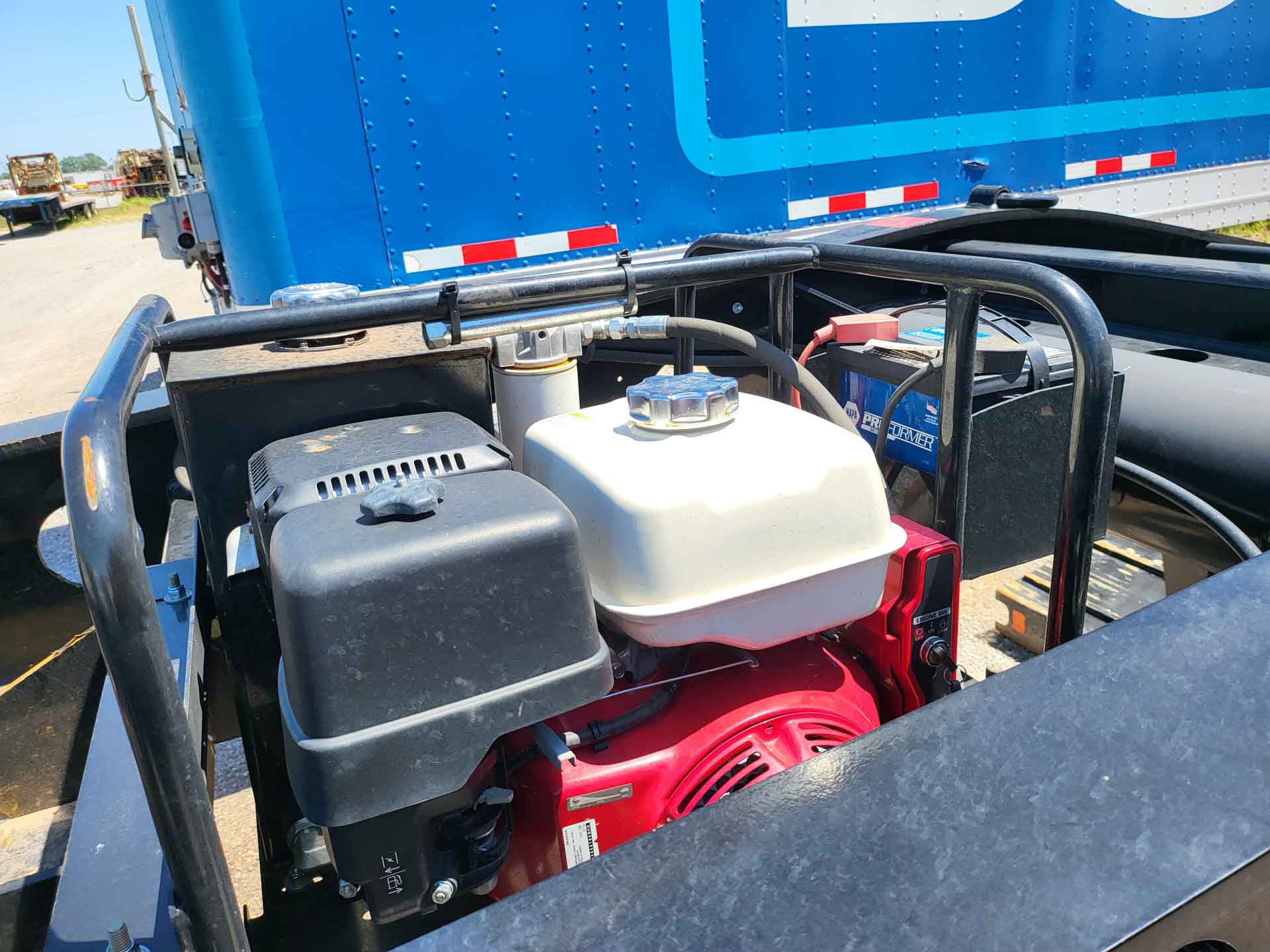 2025 FONTAINE Extendable Lowboy Extendable Lowboy 24910 - New & Used ...