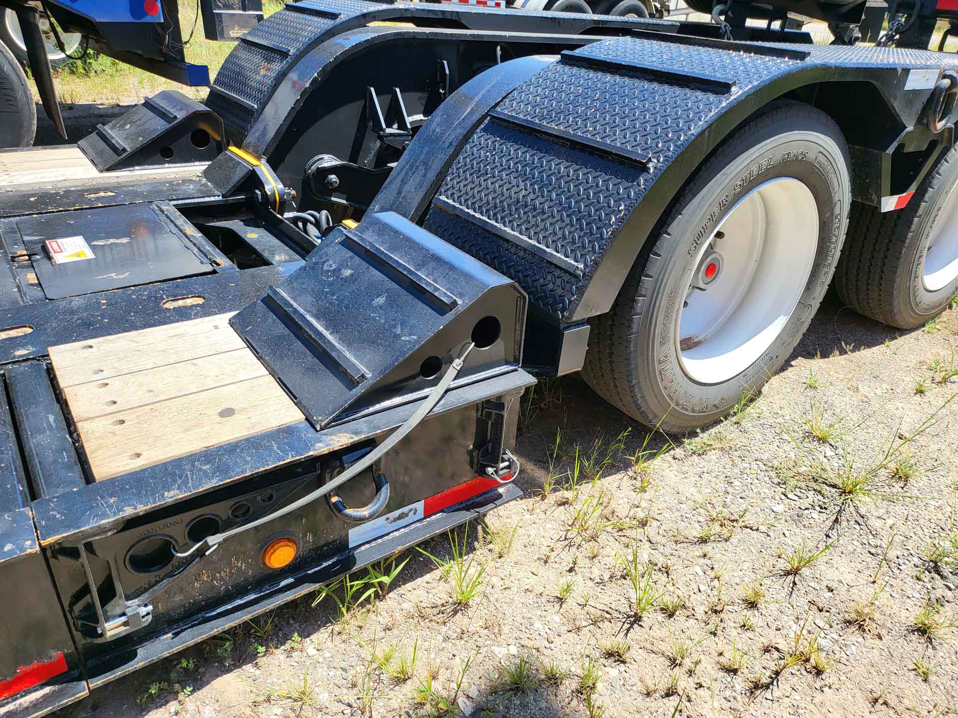 2025 FONTAINE Extendable Lowboy Extendable Lowboy 24910 - New & Used ...