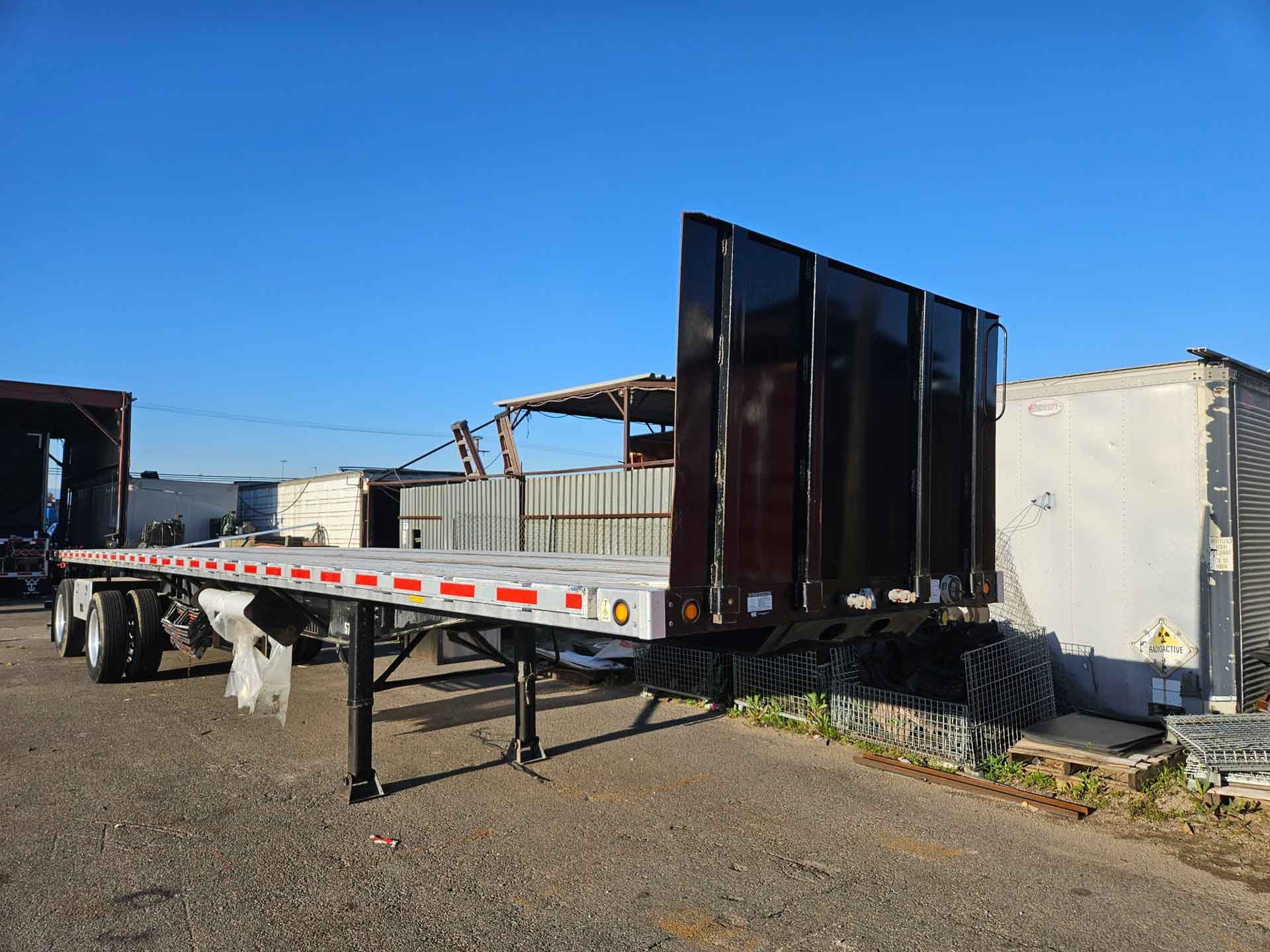2009 DOONAN Forklift Kit 24964 - New & Used Semi Trailers for Sale & Lease