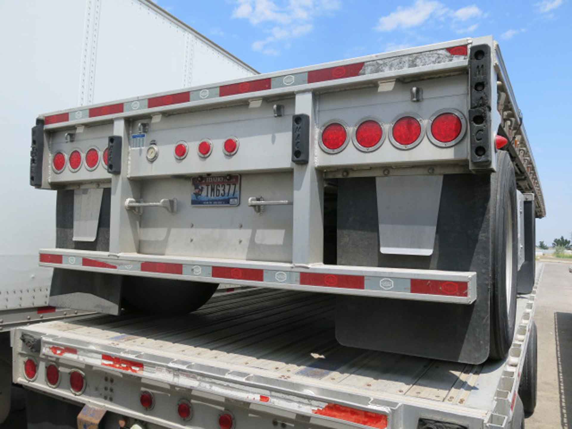 2020 MAC Flatbed 24977 - New & Used Semi Trailers for Sale & Lease