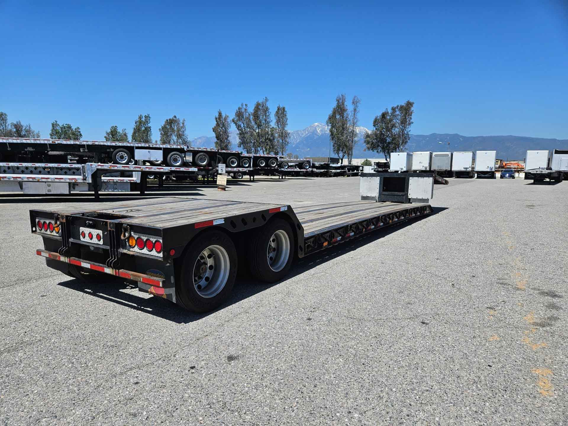 2007 XL SPECIALIZED Double Drop Deck Double Drop Deck 25003 - New ...