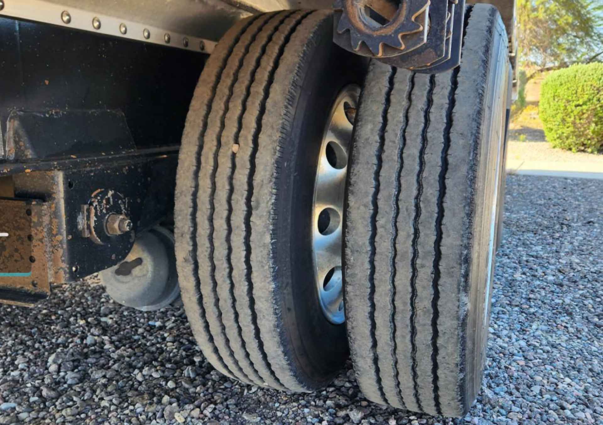 2014 FONTAINE Drop Deck 25005 - New & Used Semi Trailers for Sale & Lease