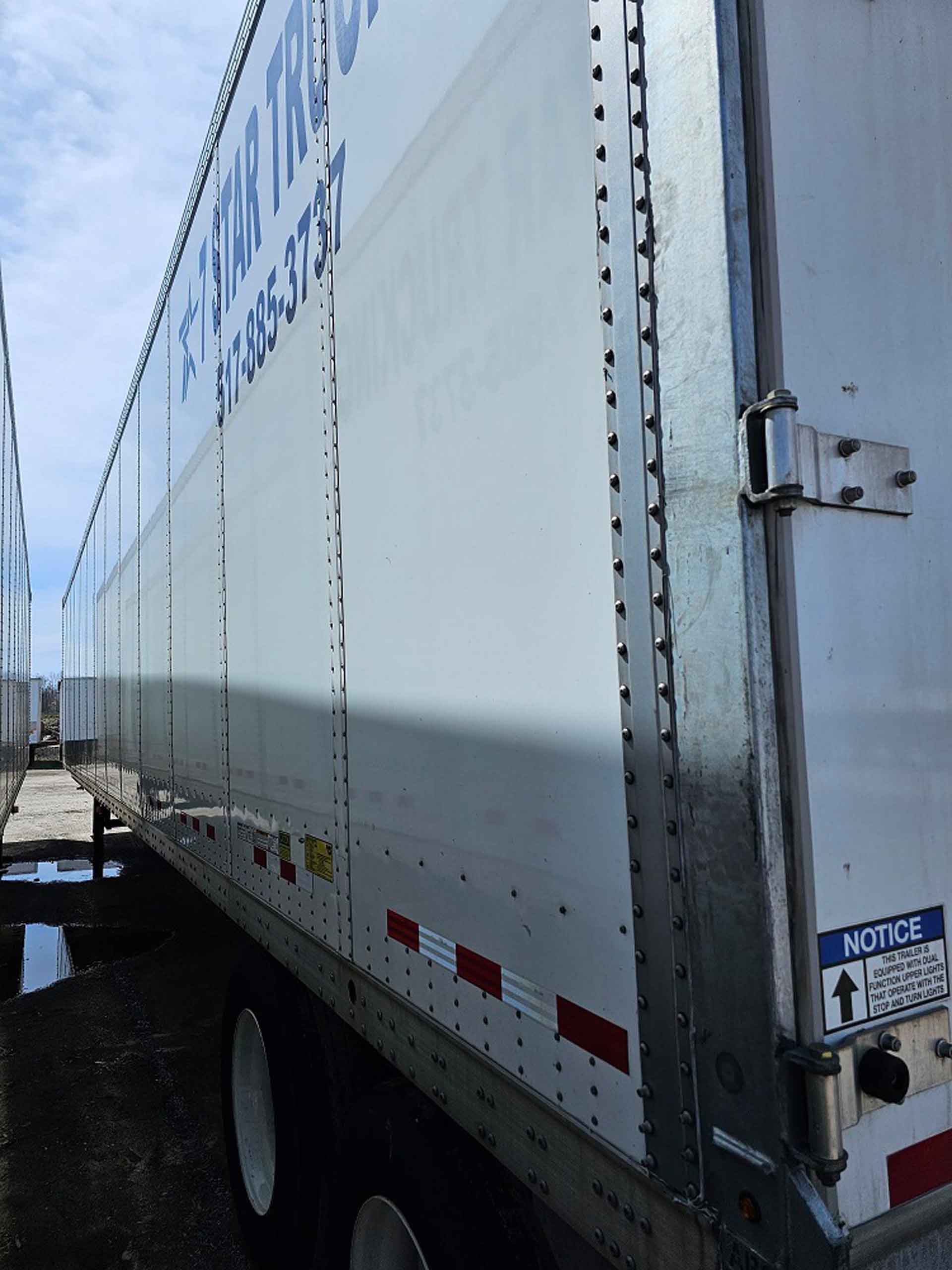 2022 VANGUARD Dry Van 25026 - New & Used Semi Trailers for Sale & Lease