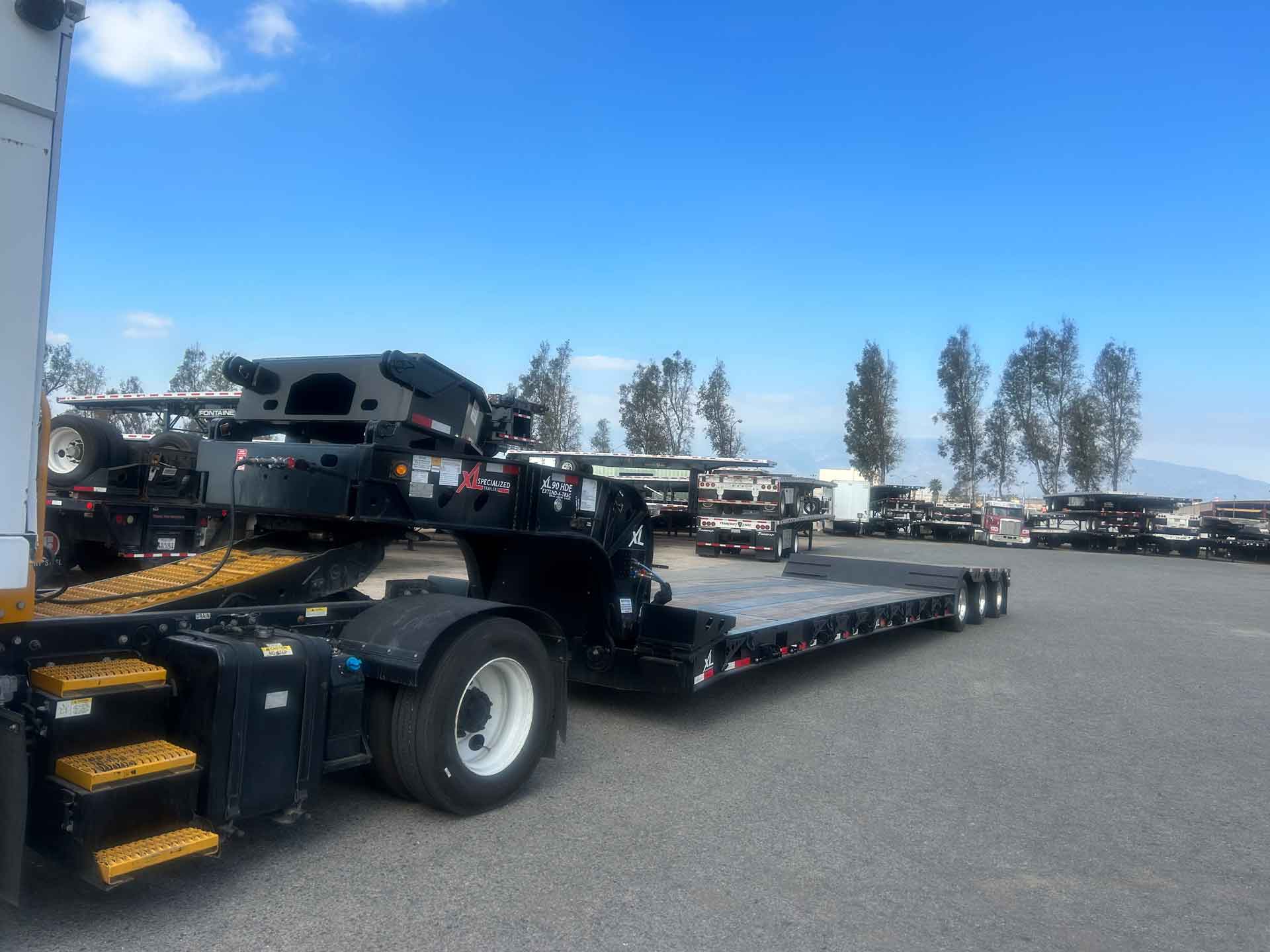 2025 XL SPECIALIZED Extendable Double Drop Deck Extendable Double Drop ...