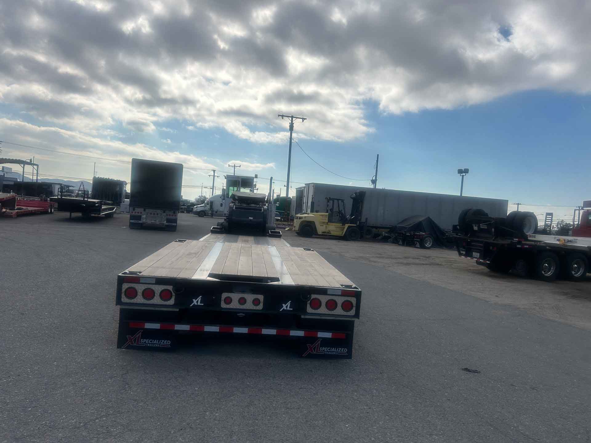 2025 XL SPECIALIZED Extendable Double Drop Deck Extendable Double Drop ...