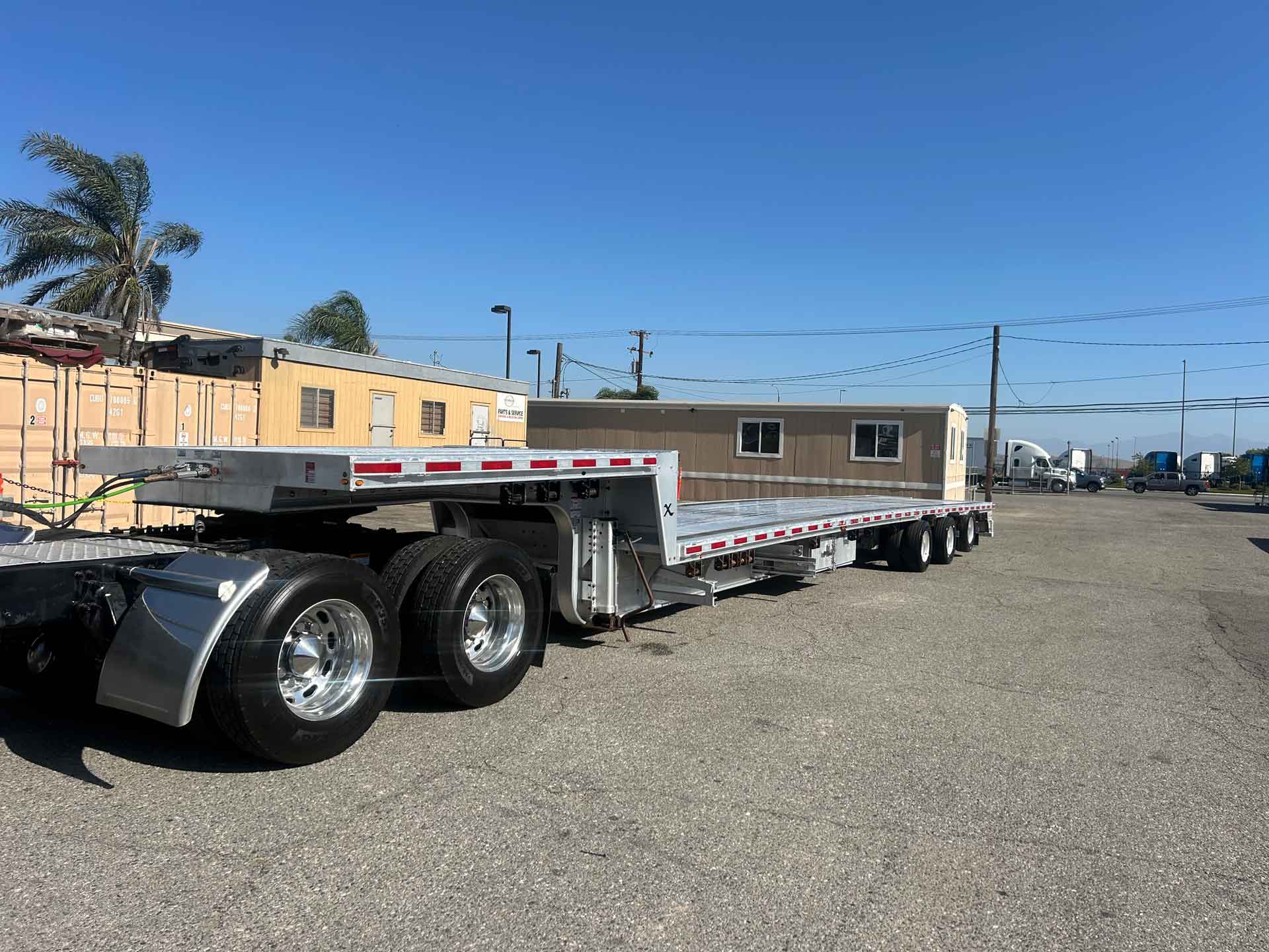 2021 Extreme Drop Deck 25285 - New & Used Semi Trailers for Sale & Lease