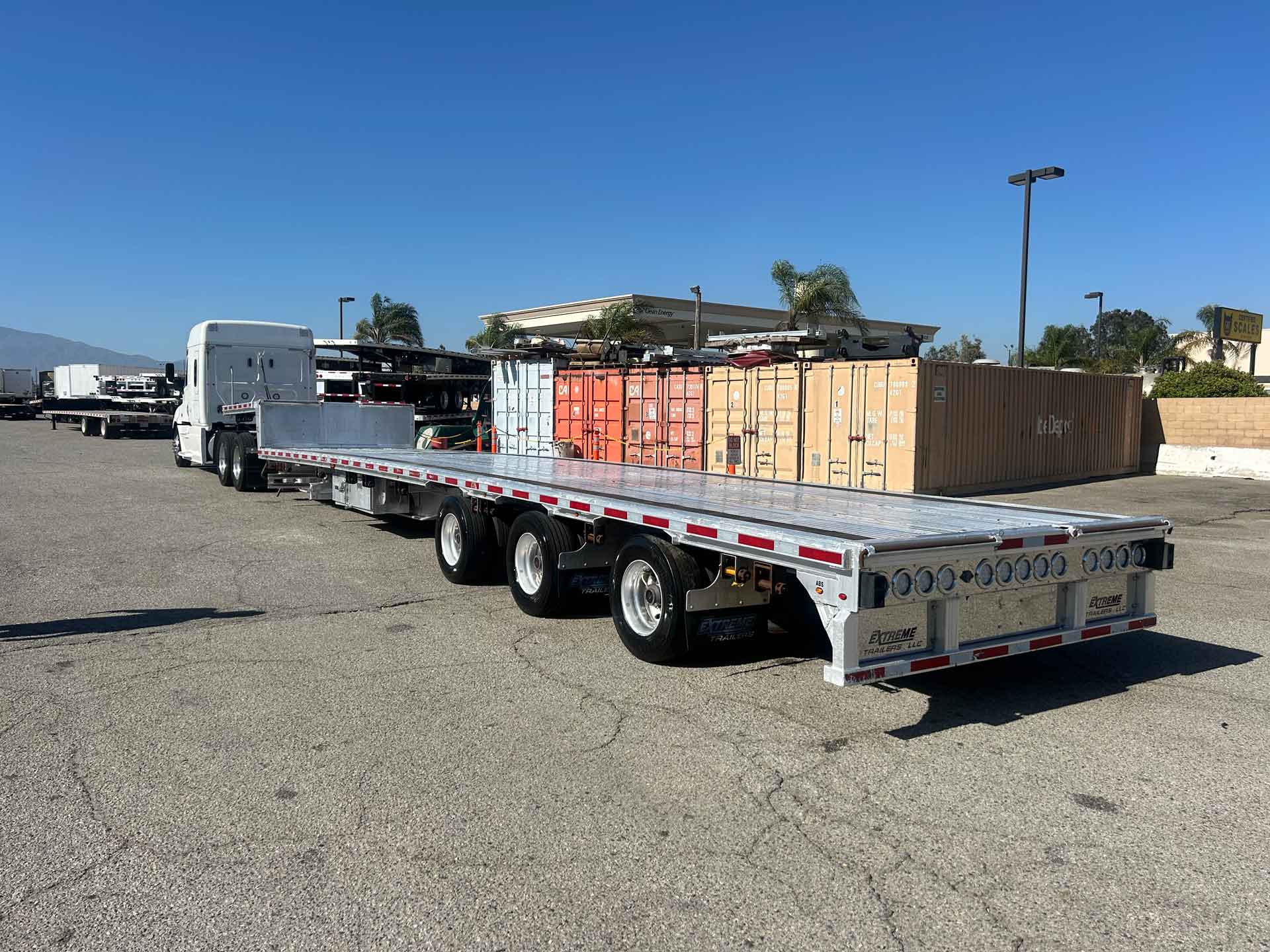 2021 Extreme Drop Deck 25285 - New & Used Semi Trailers for Sale & Lease