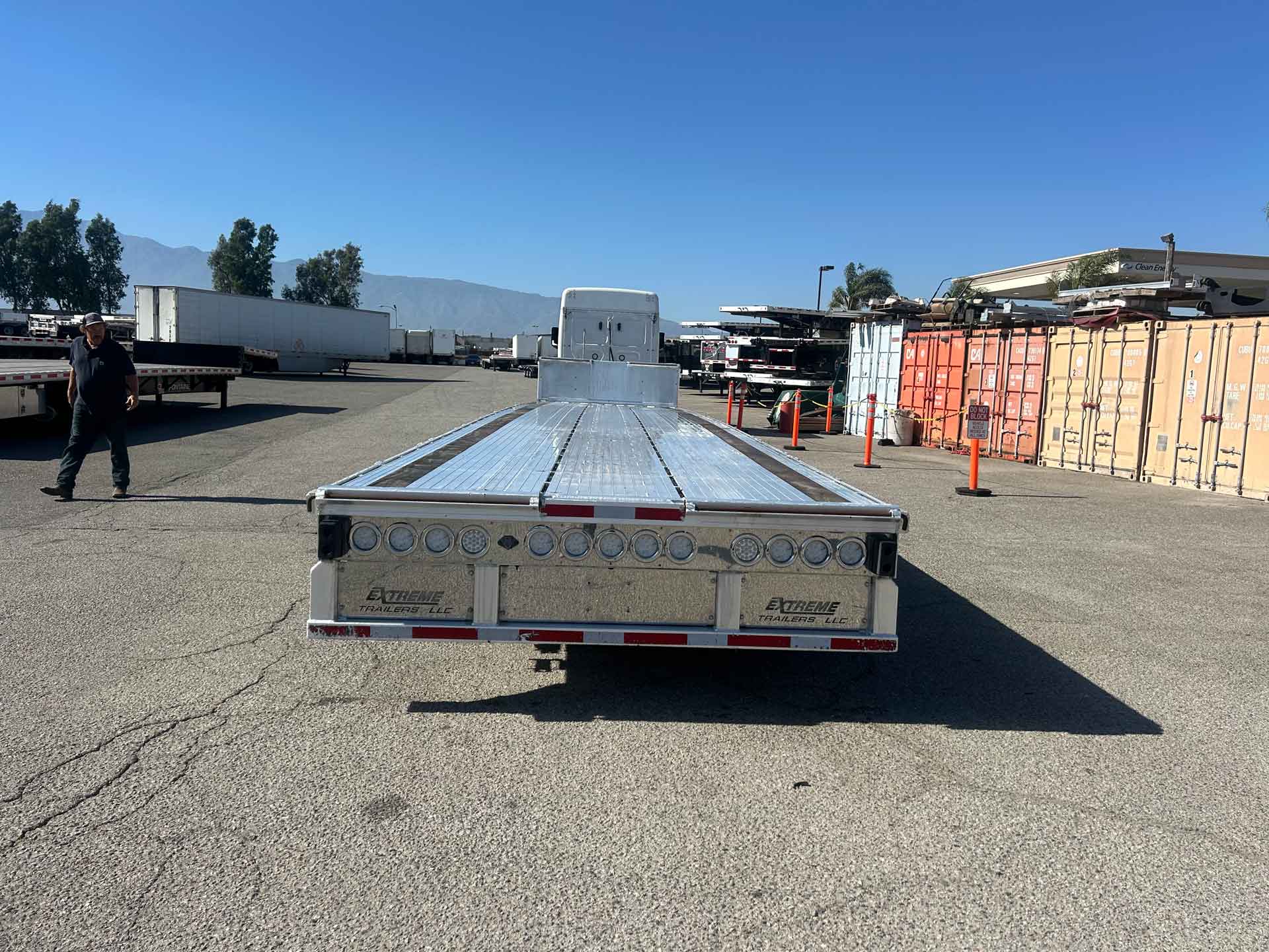 2021 Extreme Drop Deck 25285 - New & Used Semi Trailers for Sale & Lease
