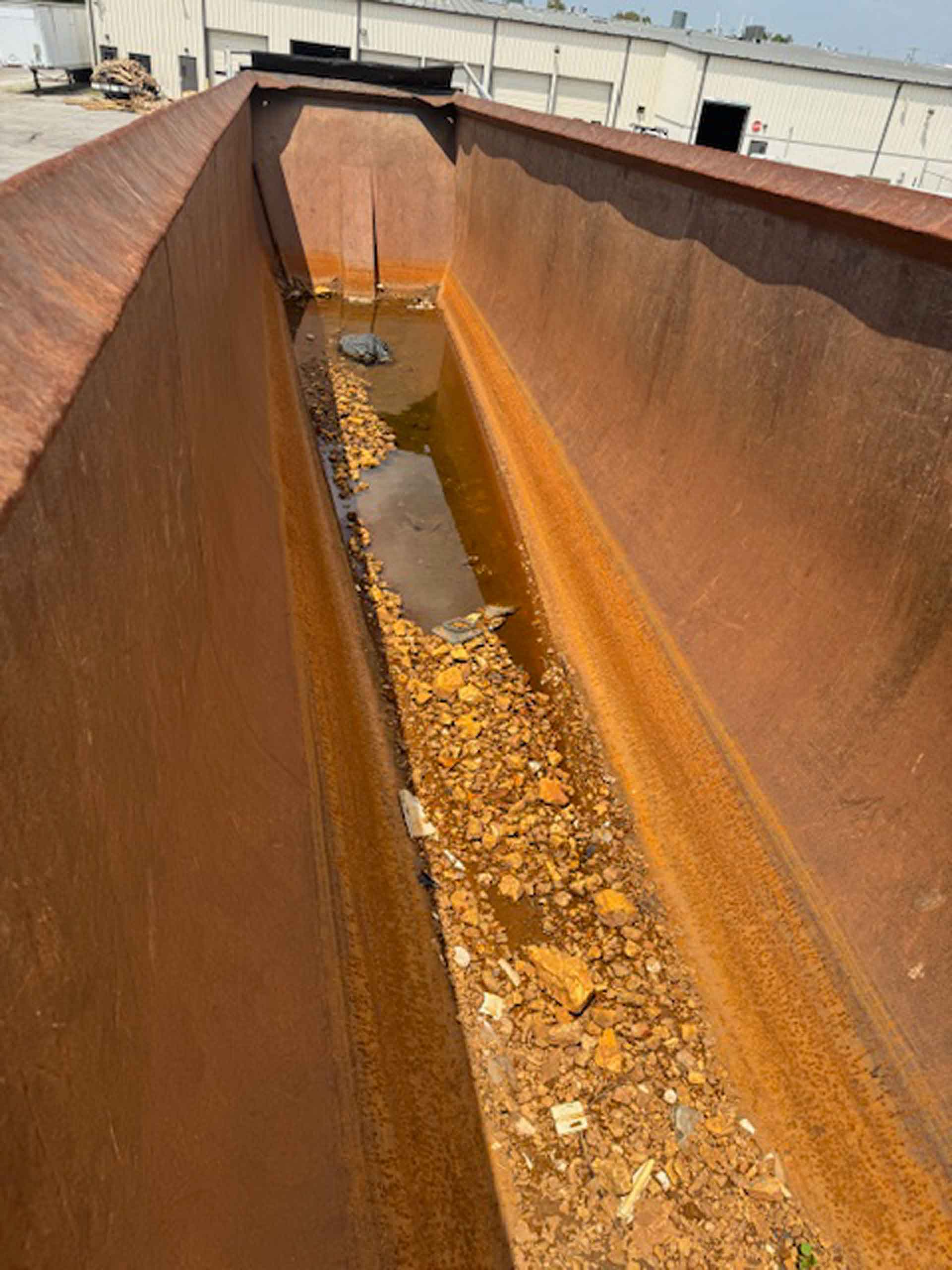 2015 EPAK End Dump 25377 - New & Used Semi Trailers for Sale & Lease