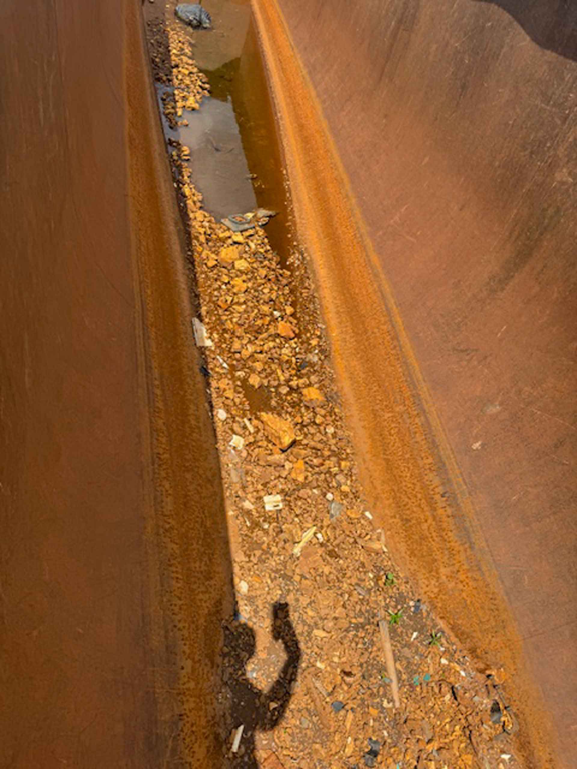 2015 EPAK End Dump 25377 - New & Used Semi Trailers for Sale & Lease