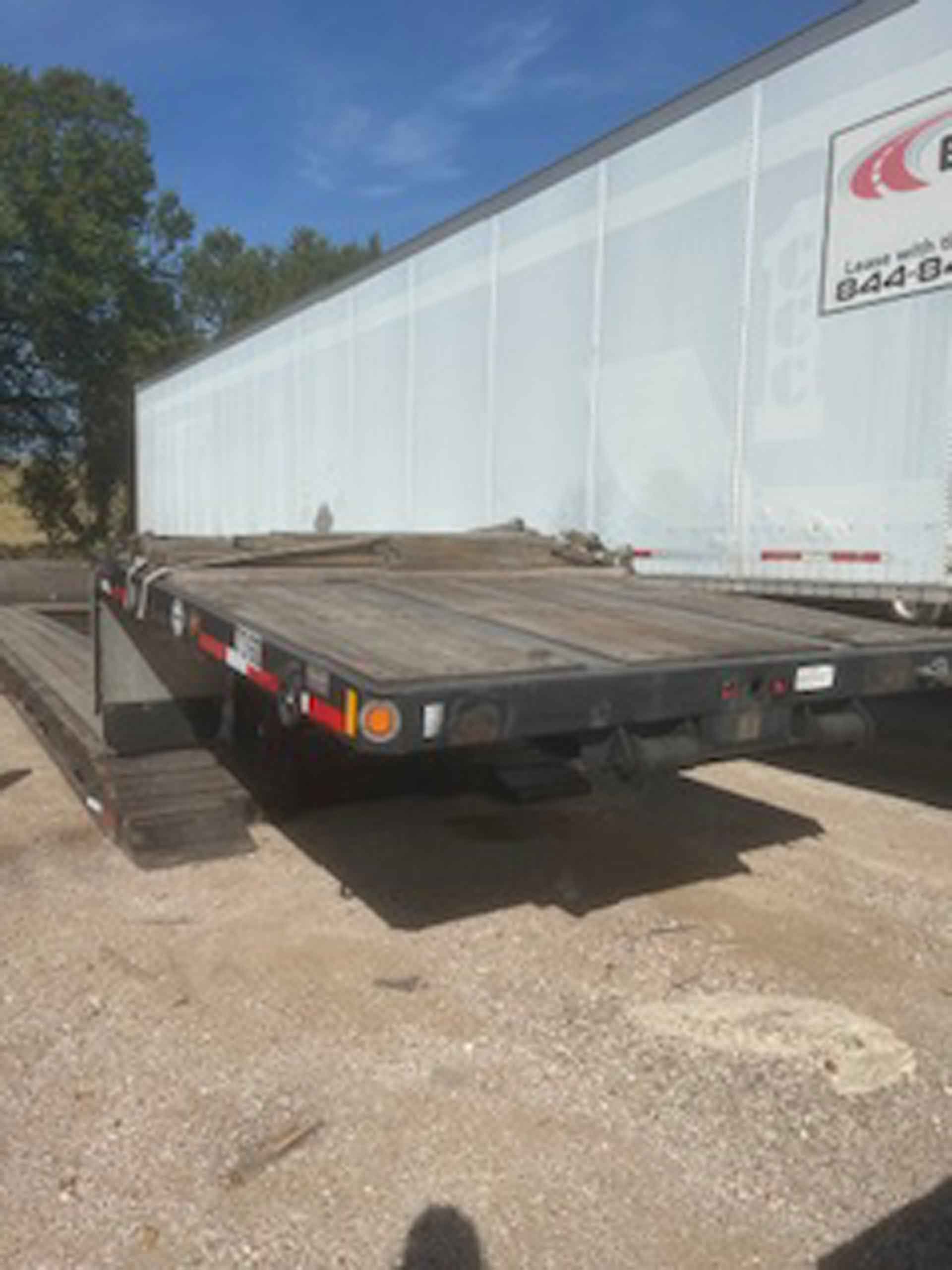 2004 FONTAINE HEAVY HAUL 40 Ton Double Drop 25449 - New & Used Semi ...