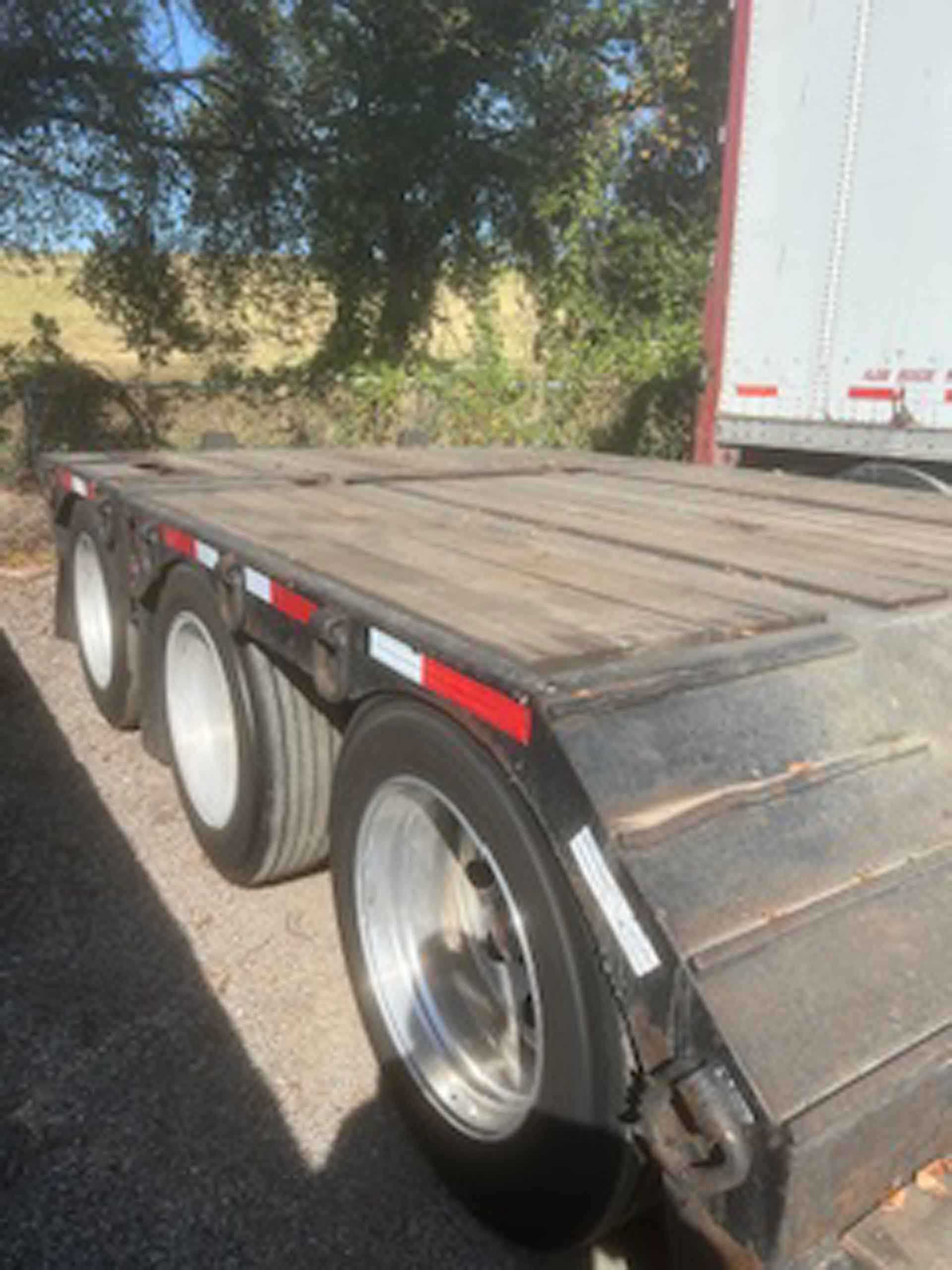 2004 FONTAINE HEAVY HAUL 40 Ton Double Drop 25449 - New & Used Semi ...