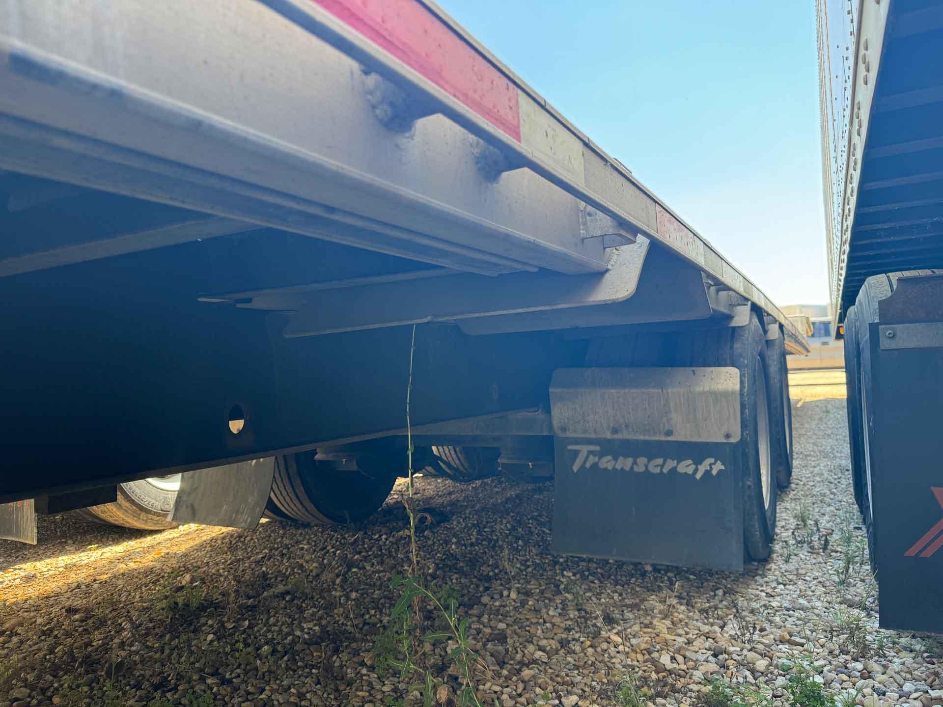 2018.0 TRANSCRAFT dropdeck 25556 - New & Used Semi Trailers for Sale ...