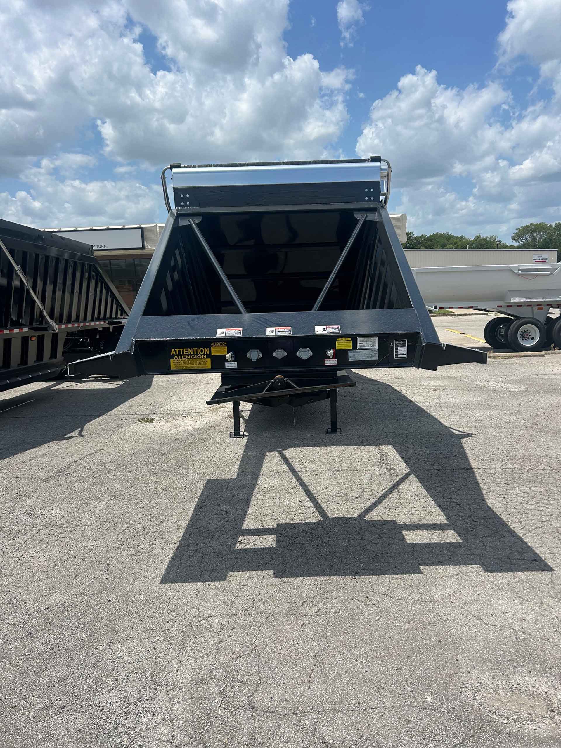 2025.0 CTS Bottom Dump 25580 - New & Used Semi Trailers for Sale & Lease