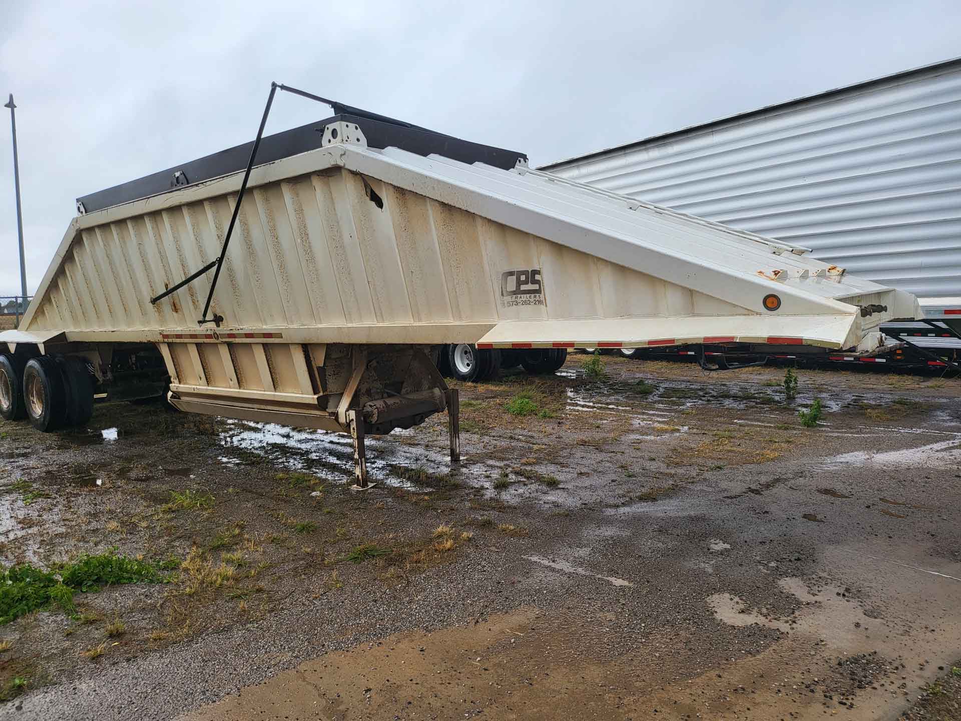 1999 CPS Bottom Dump 25654 - New & Used Semi Trailers for Sale & Lease