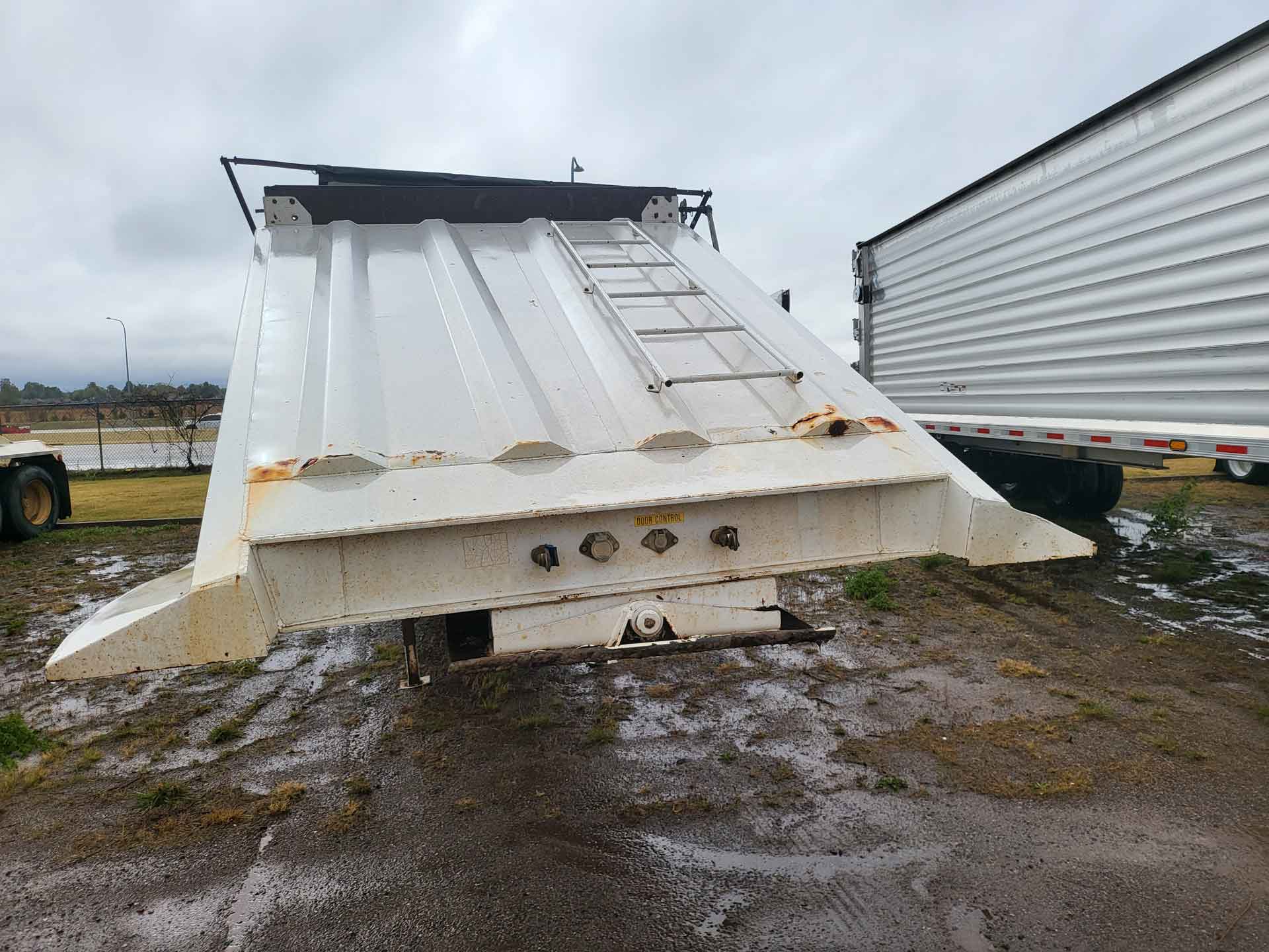 1999 CPS Bottom Dump 25654 - New & Used Semi Trailers for Sale & Lease