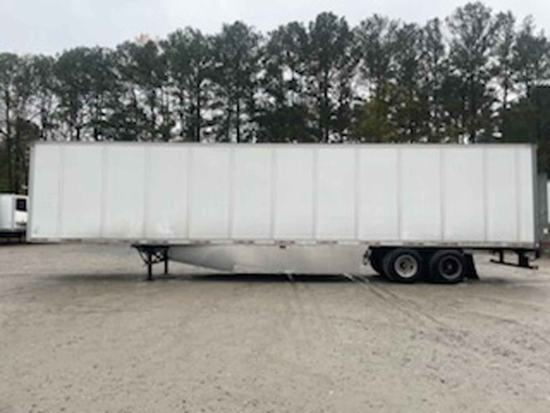 2017 GREAT DANE Dry Van 25690 - New & Used Semi Trailers for Sale & Lease