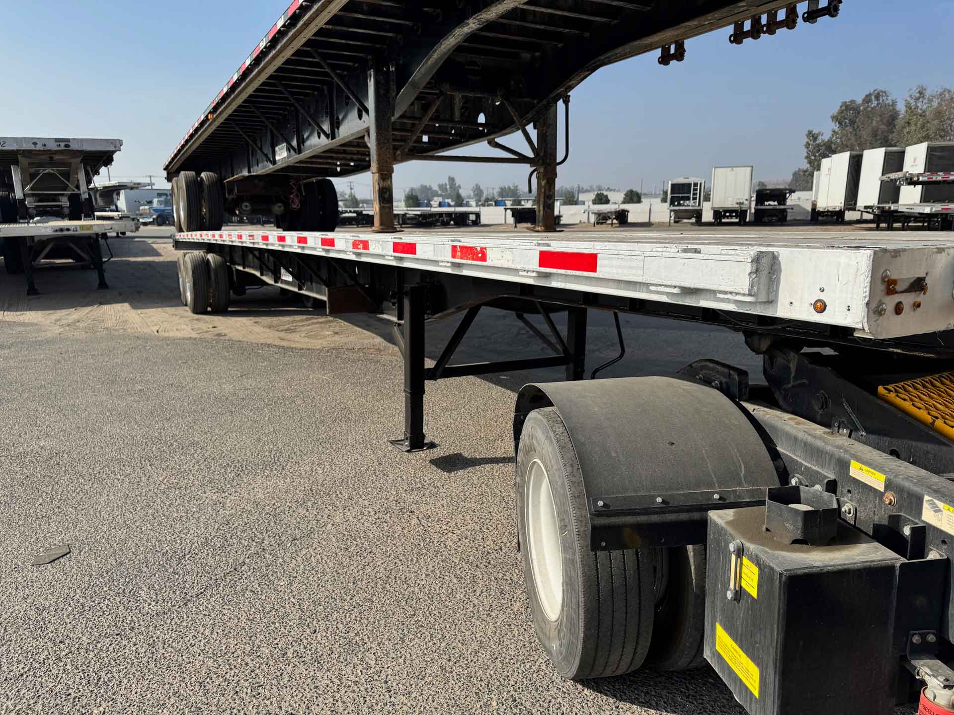 Semi-trailers for Sale - New & Used Semi-trailers for Sale