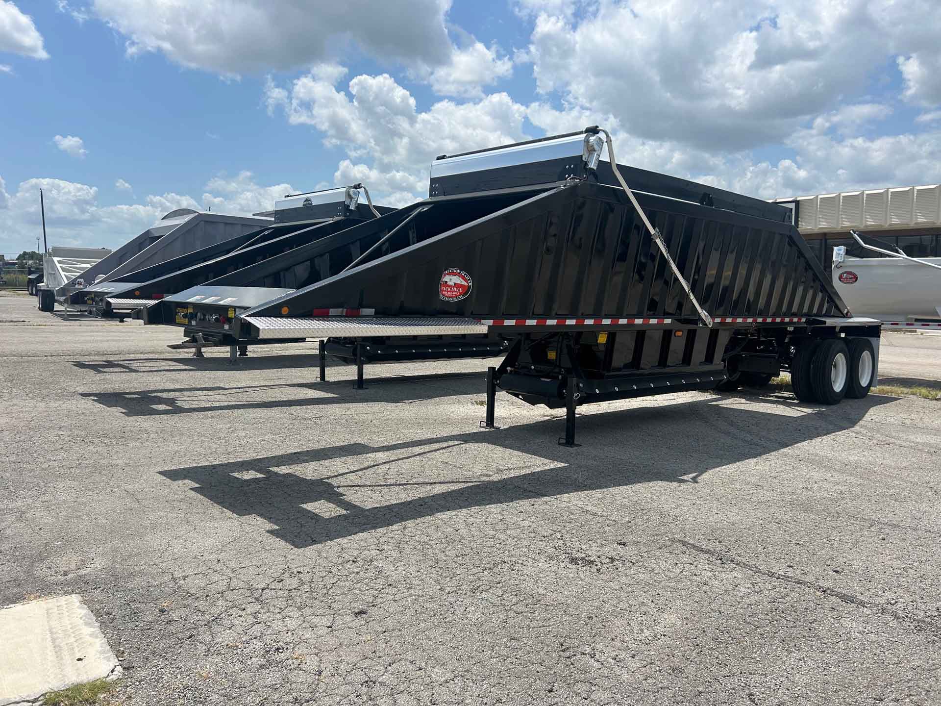 2026 CTS Bottom Dump 25927 - New & Used Semi Trailers for Sale & Lease