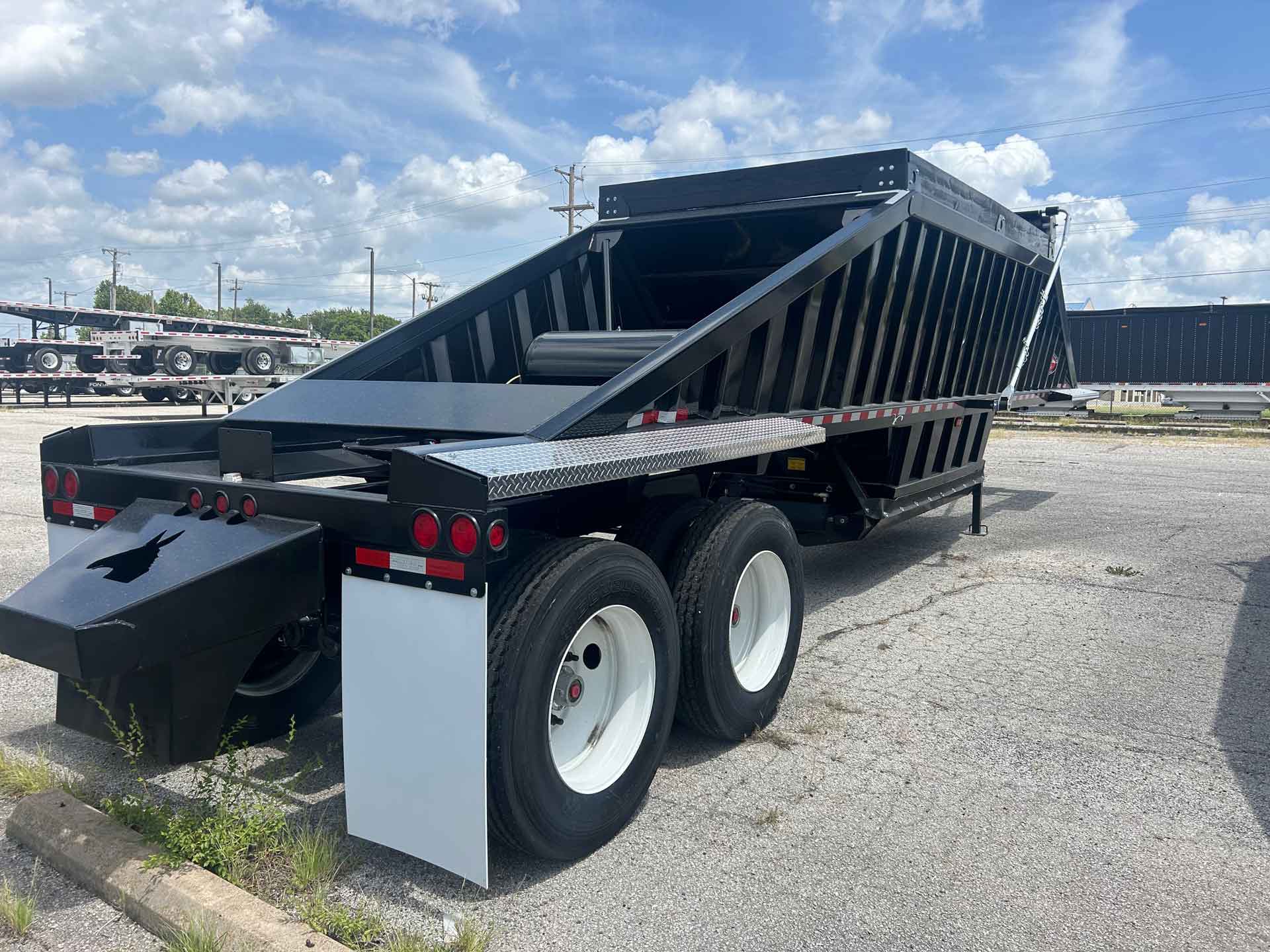 2026 CTS Bottom Dump 25927 - New & Used Semi Trailers for Sale & Lease