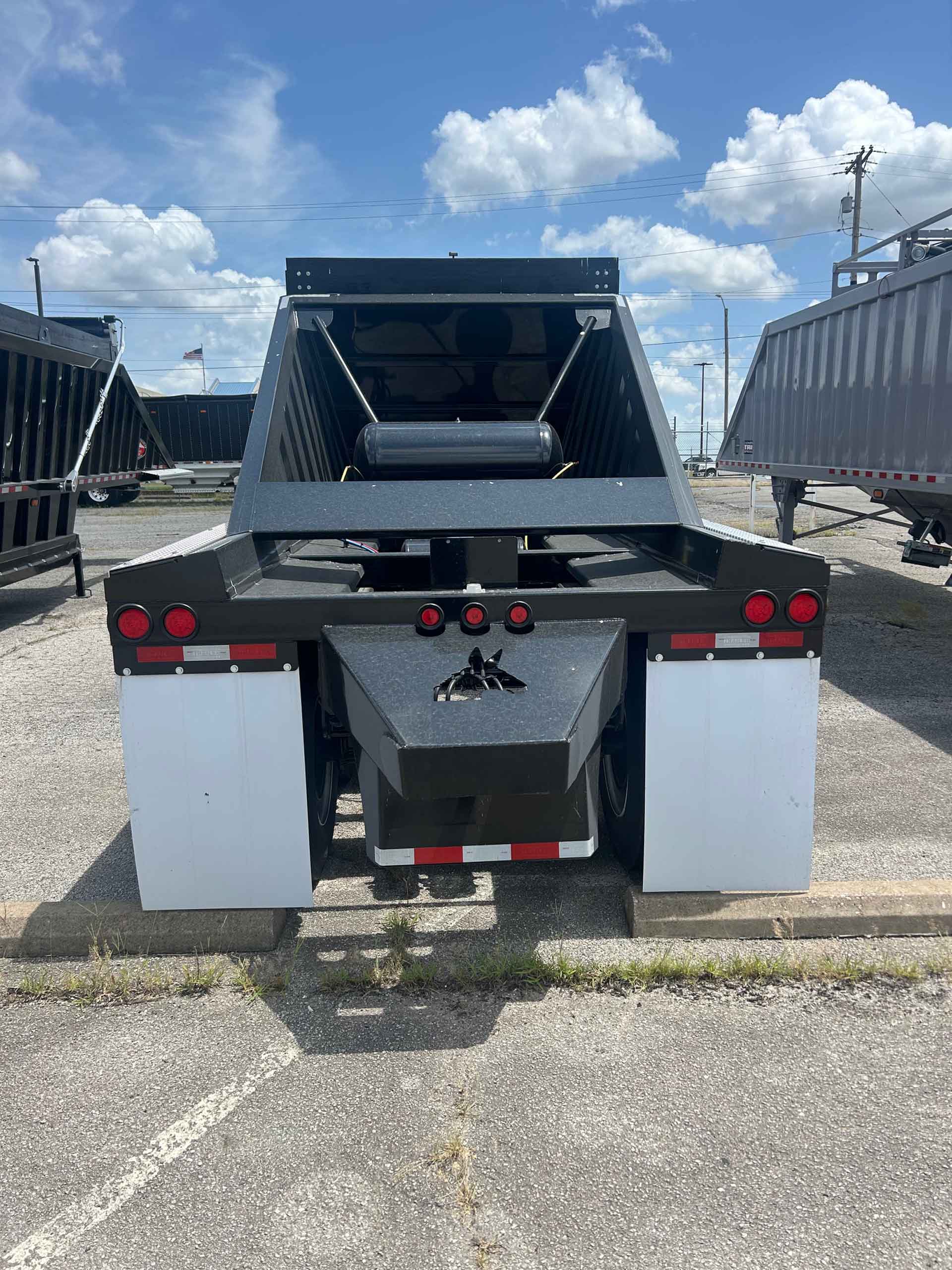 2026 CTS Bottom Dump 25927 - New & Used Semi Trailers for Sale & Lease