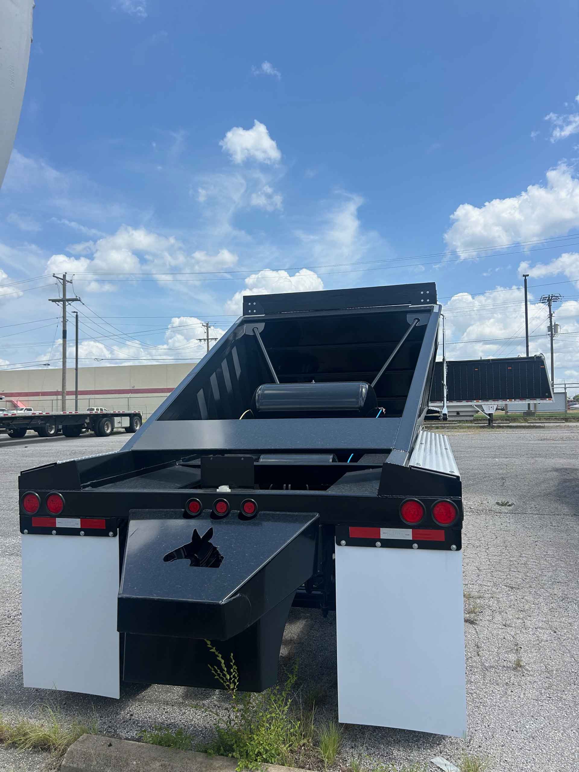 2026 CTS Bottom Dump 25927 - New & Used Semi Trailers for Sale & Lease