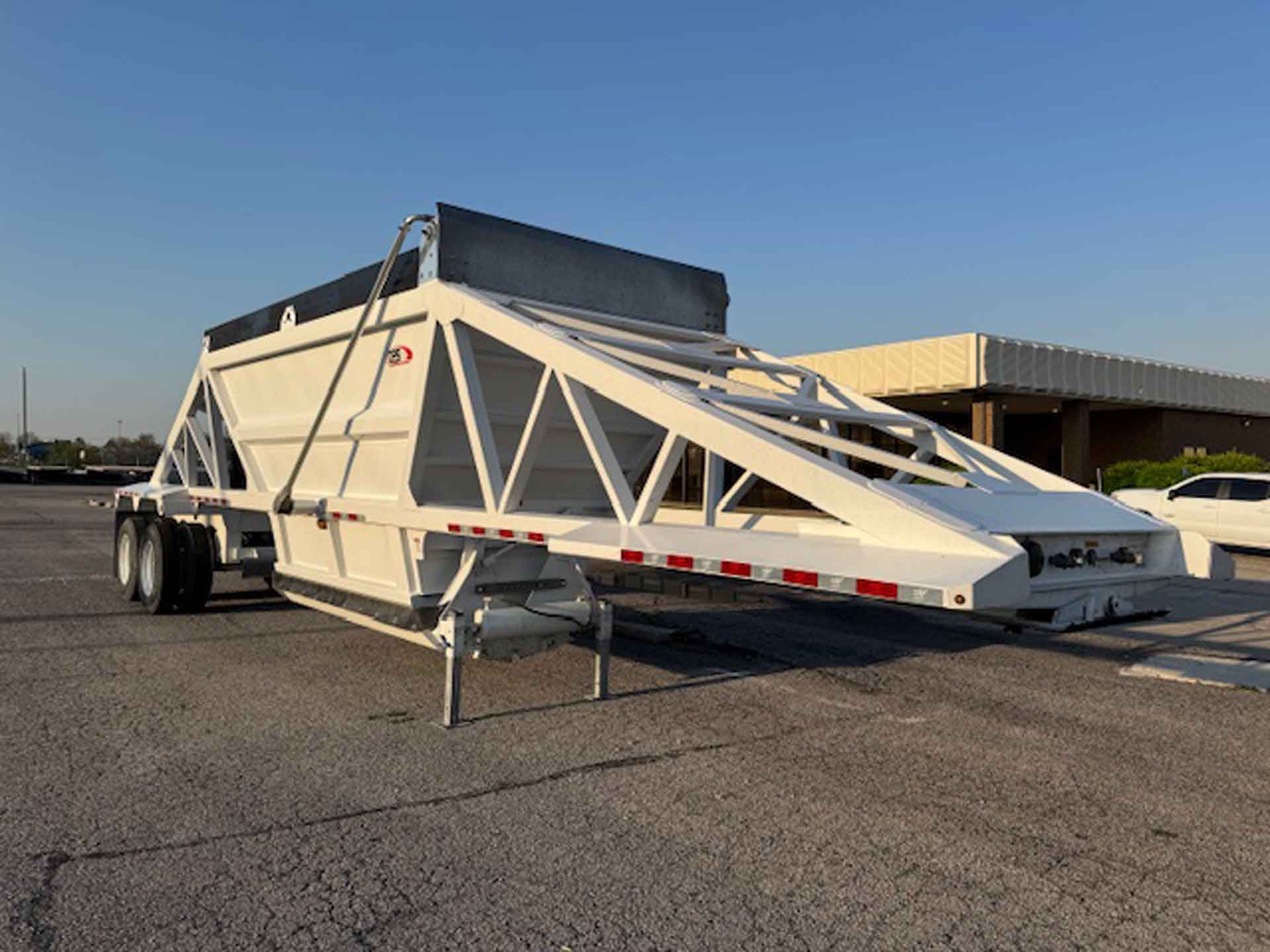 2024 CPS Bottom Dump 26094 - New & Used Semi Trailers for Sale & Lease