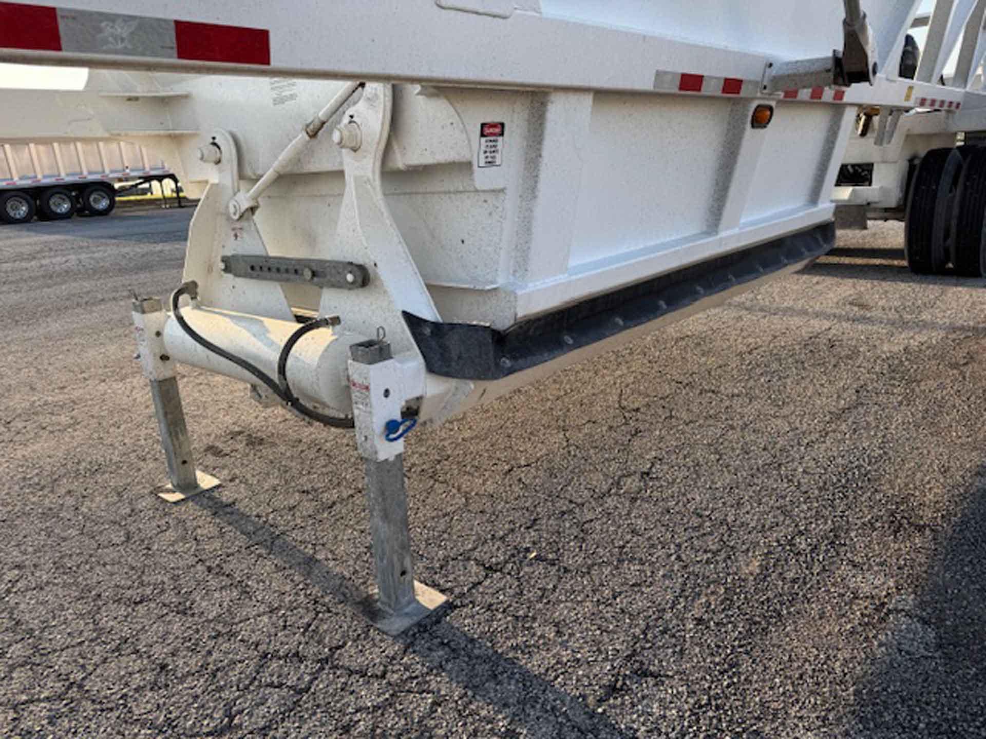 2024 CPS Bottom Dump 26094 - New & Used Semi Trailers for Sale & Lease