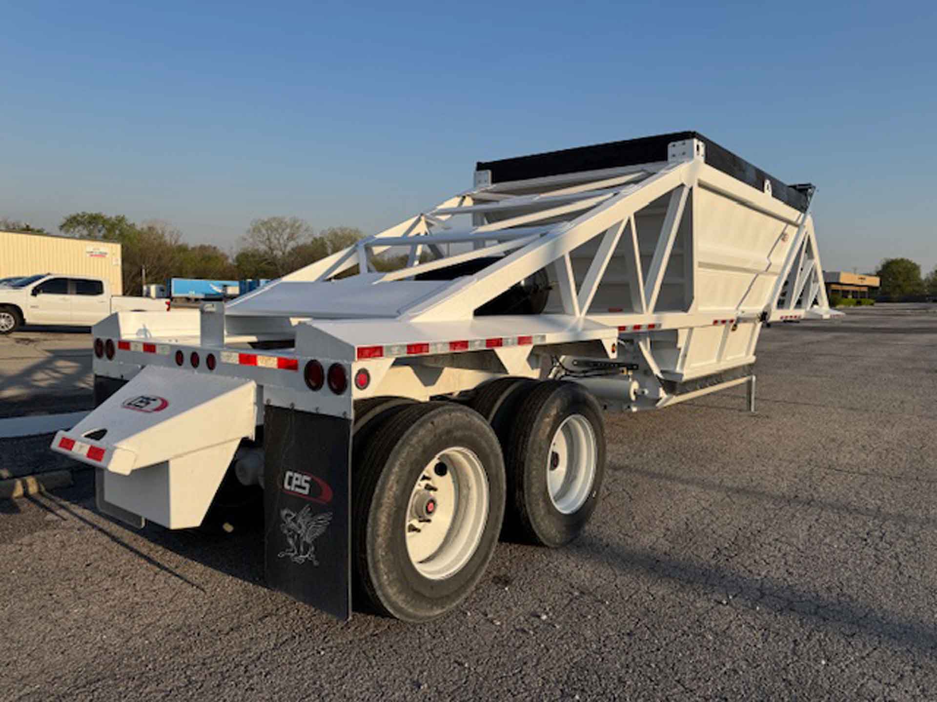 2024 CPS Bottom Dump 26094 - New & Used Semi Trailers for Sale & Lease