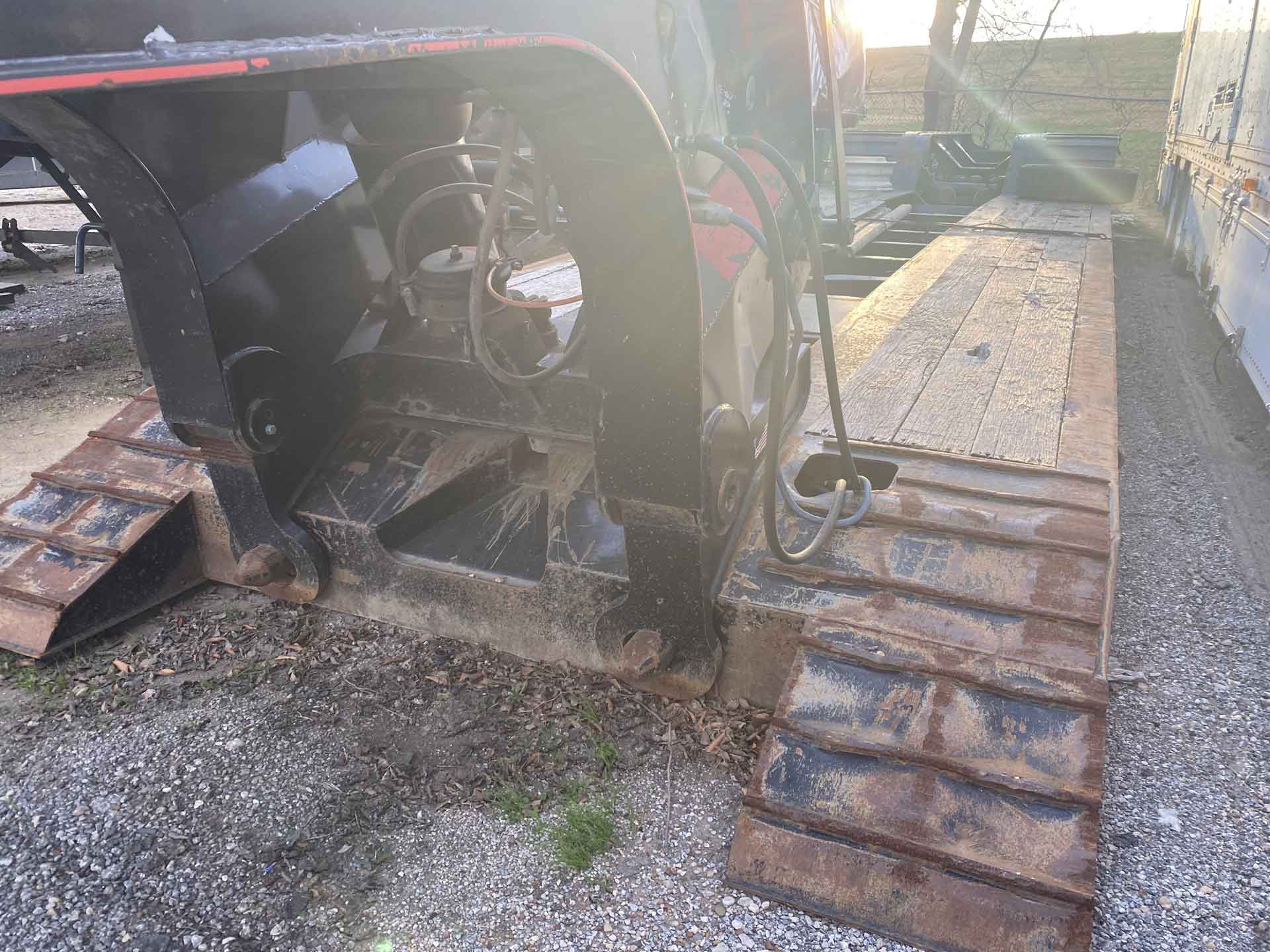 2018 PITTS Lowboy RH216W - New & Used Semi Trailers for Sale & Lease