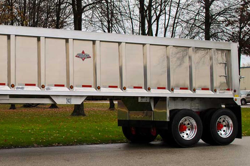 TRAILSTAR - New & Used Semi Trailers for Sale & Lease
