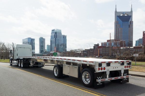 Wilson Trailers - New & Used Semi-Trailers for Sale & Lease