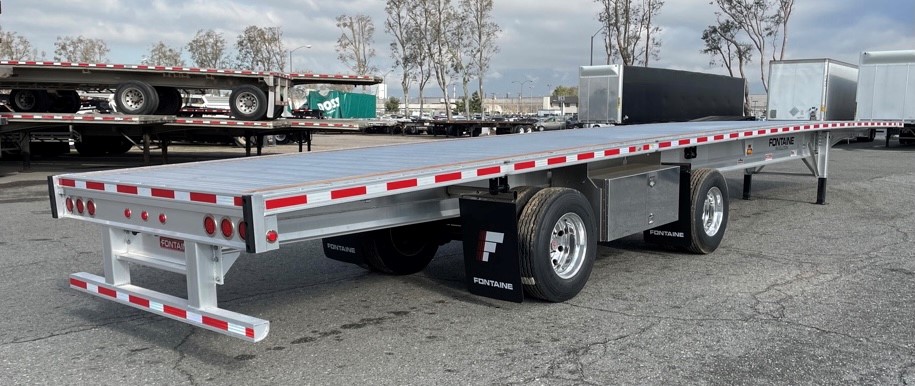 Semi-trailers for Sale & Lease - Great Western Trailer