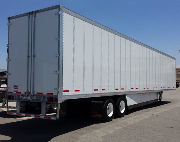 Trailer Body Parts - New & Used Semi Trailers for Sale & Lease