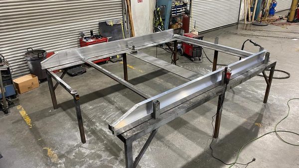 Curtain Van Trailer Installation - New & Used Semi Trailers for Sale ...