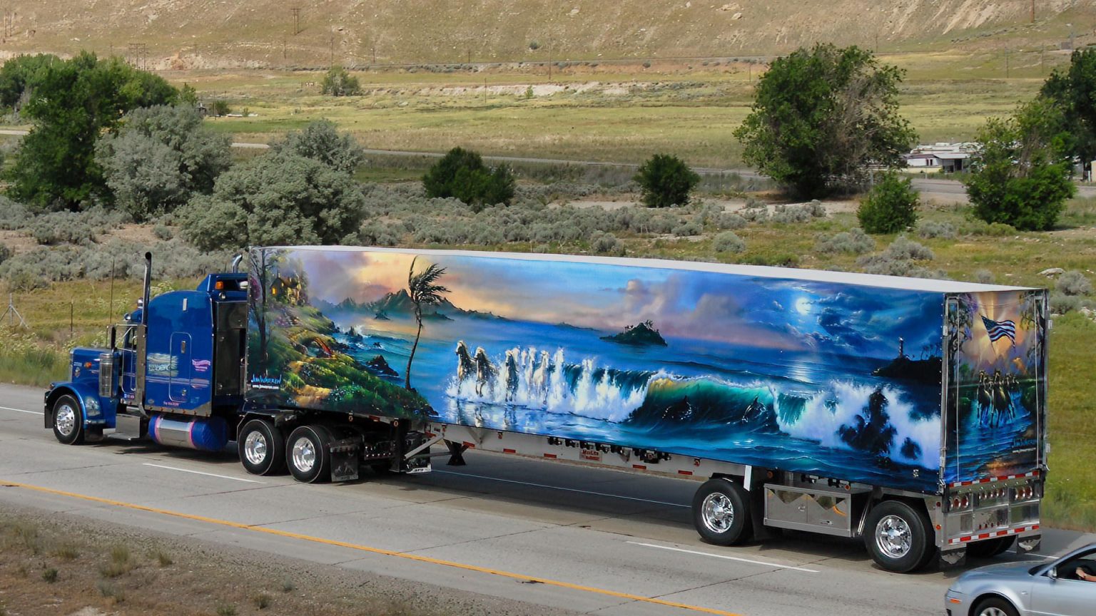 Rolling Tarp Systems - New & Used Semi Trailers for Sale & Lease