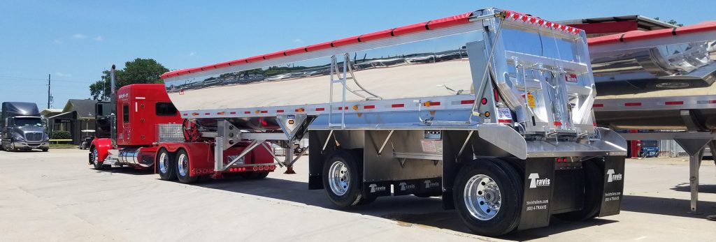 Travis Trailers - New & Used Semi Trailers for Sale & Lease