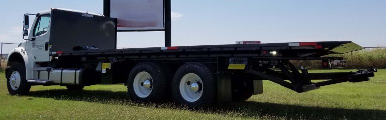Truck Equipment Upfitting - New & Used Semi Trailers for Sale & Lease