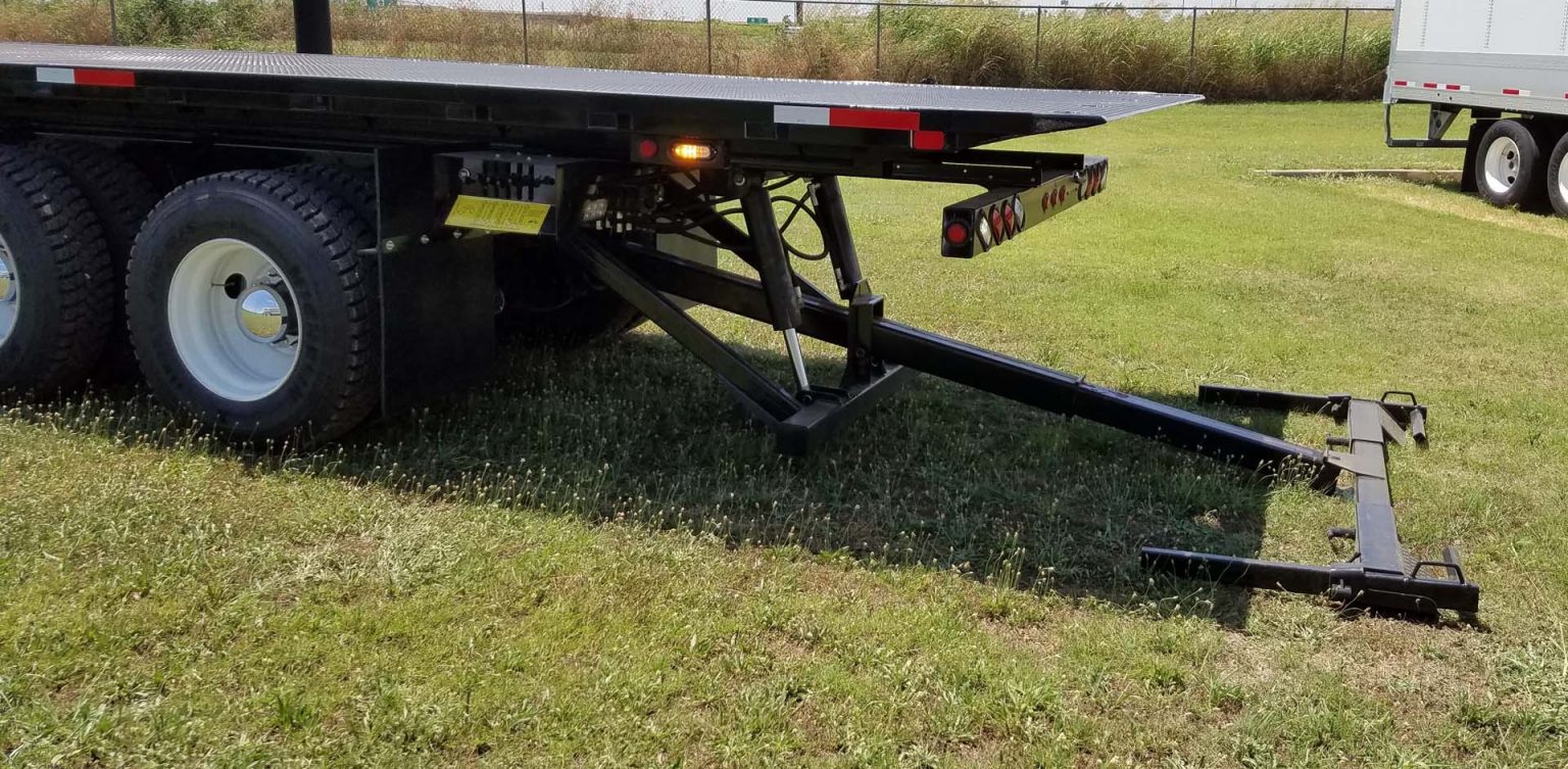 Truck Equipment Upfitting - New & Used Semi Trailers for Sale & Lease