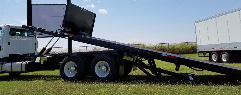 Truck Equipment Upfitting - New & Used Semi Trailers for Sale & Lease
