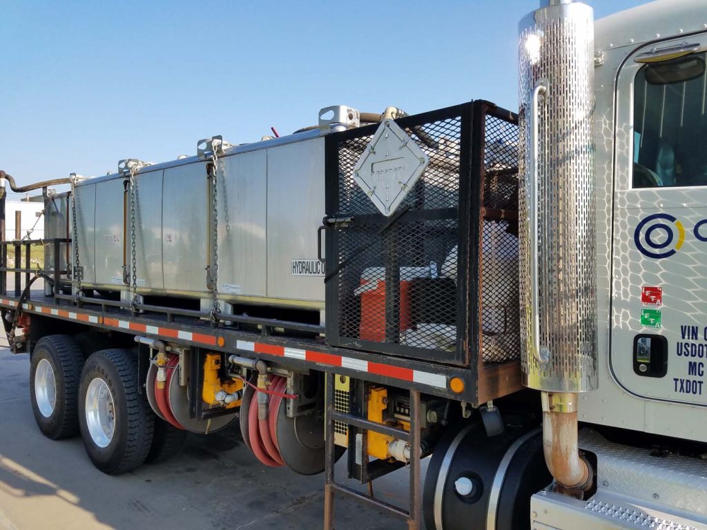 Truck Equipment Upfitting - New & Used Semi Trailers for Sale & Lease