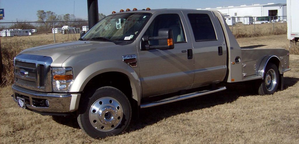 Truck Equipment Upfitting - New & Used Semi Trailers for Sale & Lease