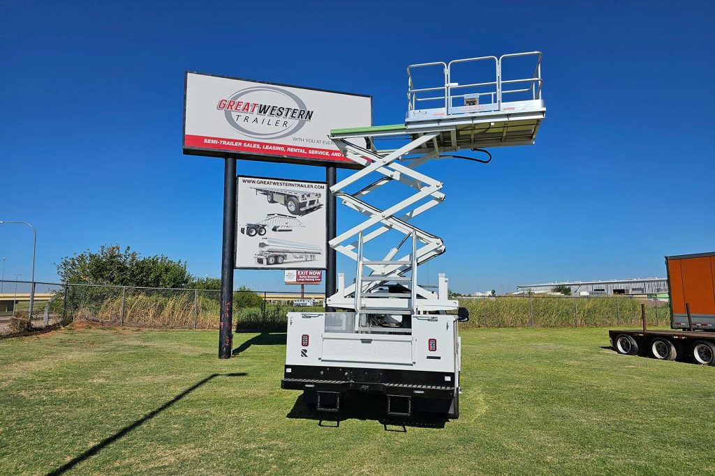Truck Equipment Upfitting - New & Used Semi Trailers for Sale & Lease